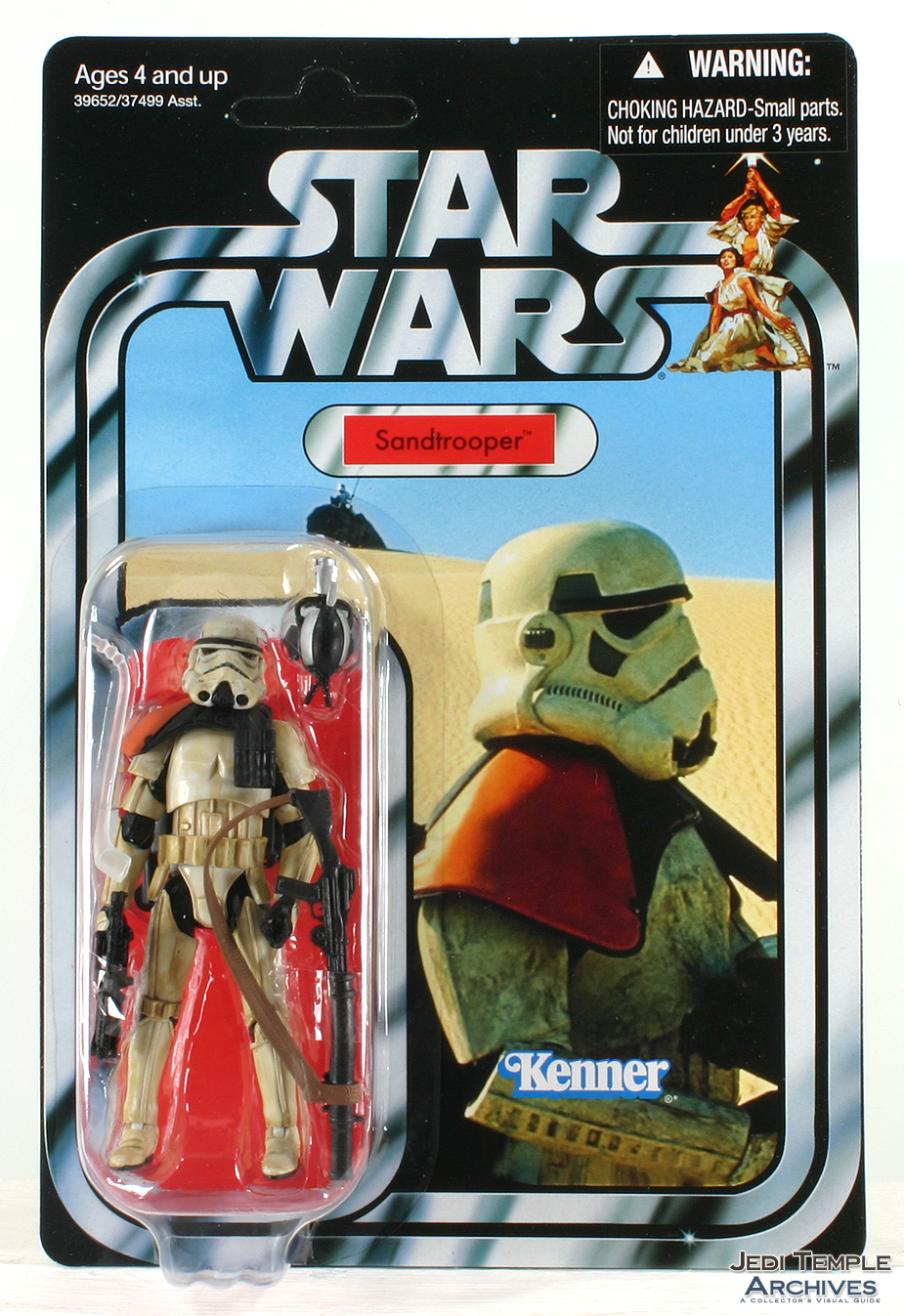 Sand Trooper (with Sentry Droid) - The Vintage Collection (2010-2013 ...