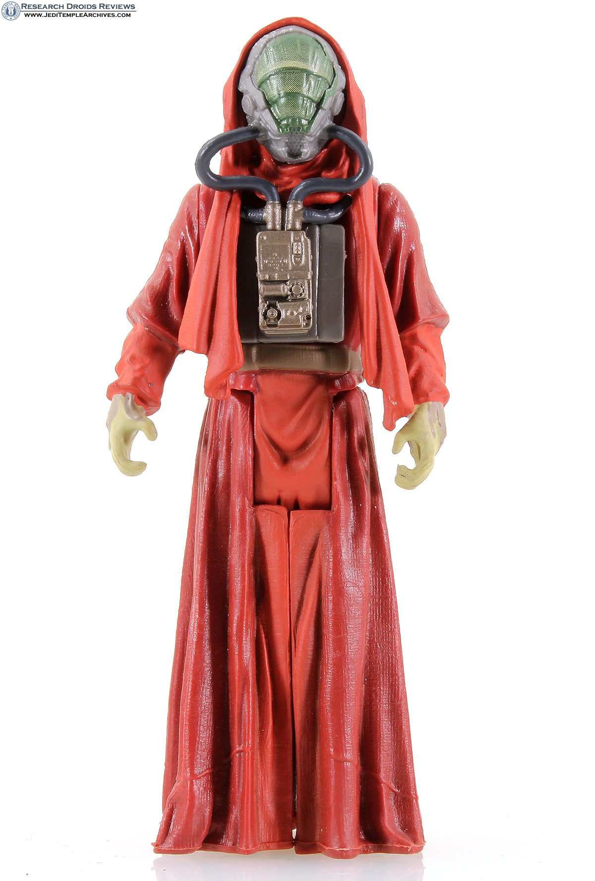 Sarco Plank - The Force Awakens Basic Figures