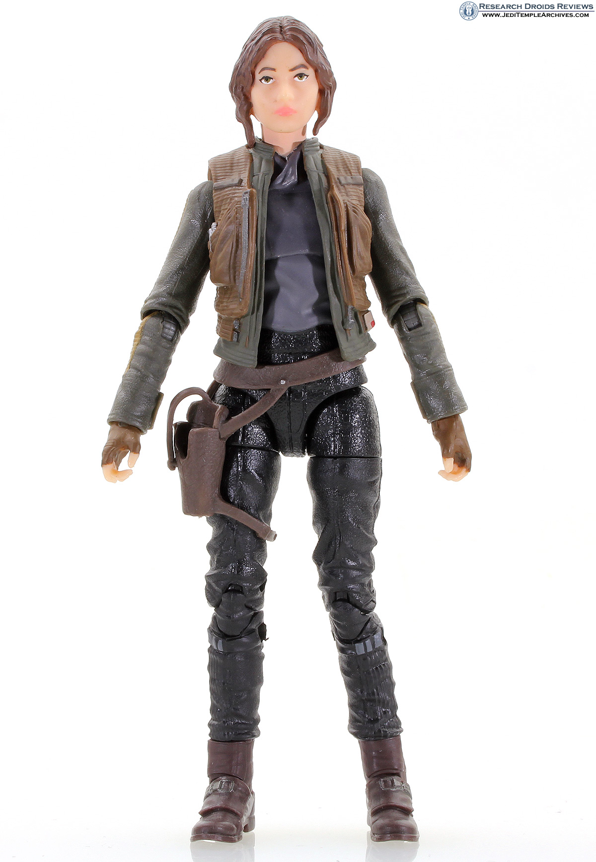 Sergeant Jyn Erso - The Black Series (Phase III) Exclusive 6-Inch ...