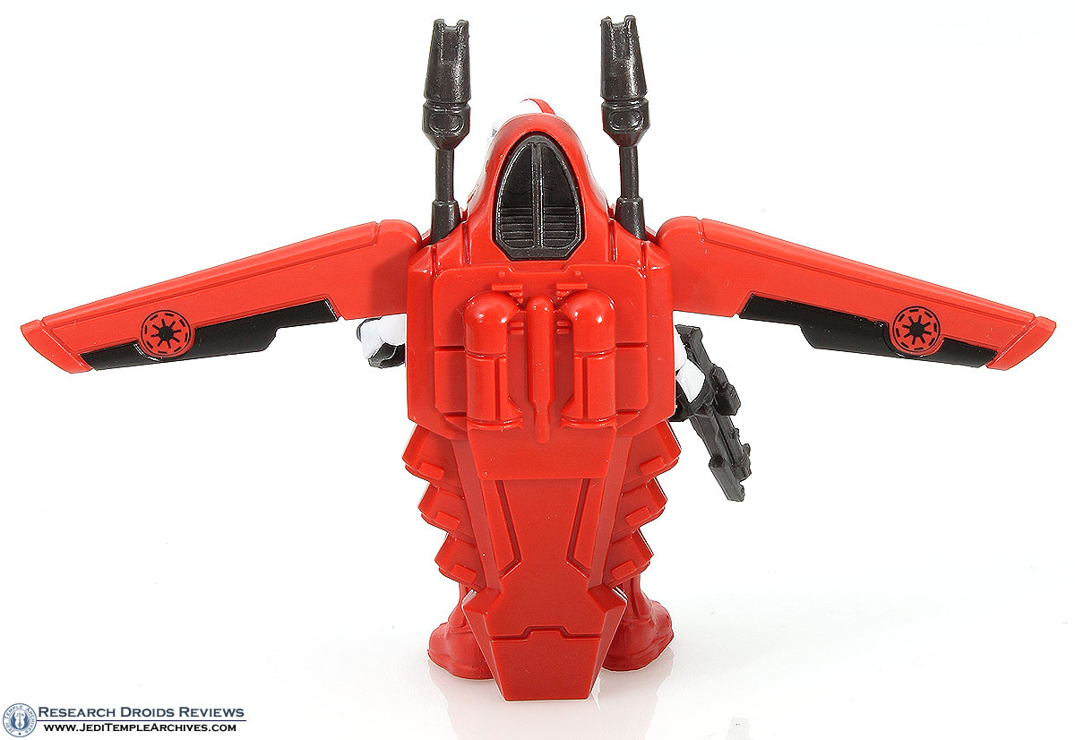 Shock Trooper Jetpack | Shock Trooper - Mission Fleet Gear Class