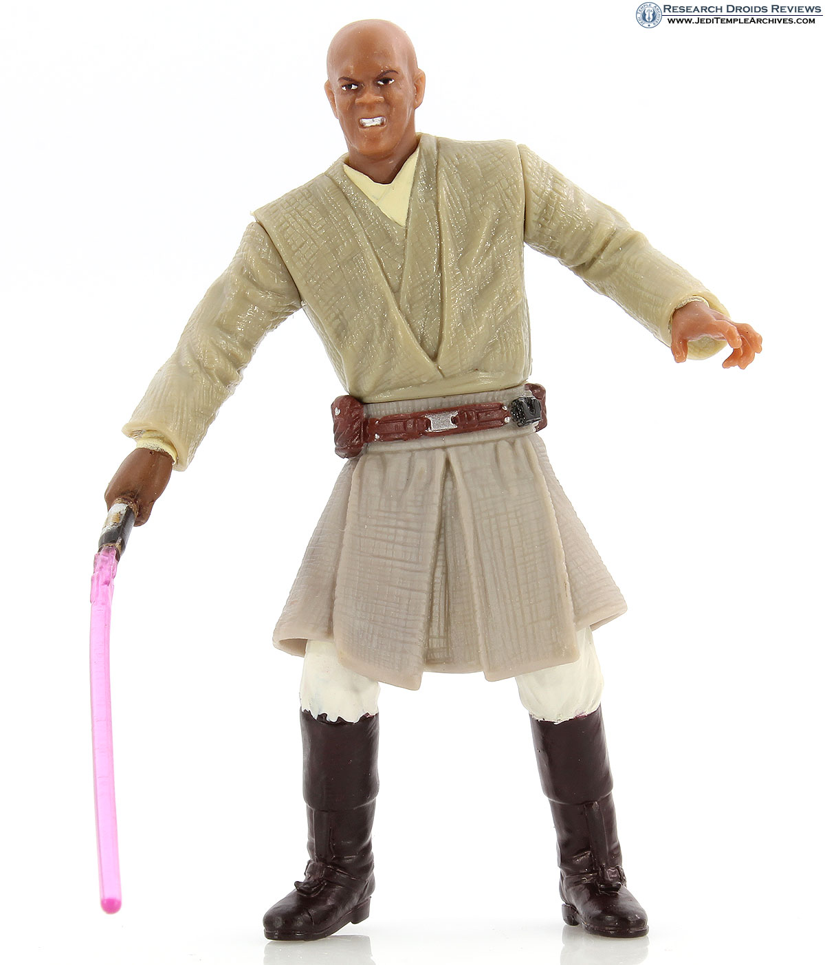 Mace Windu | Chancellor's Office - Revenge of the Sith Battle Arena