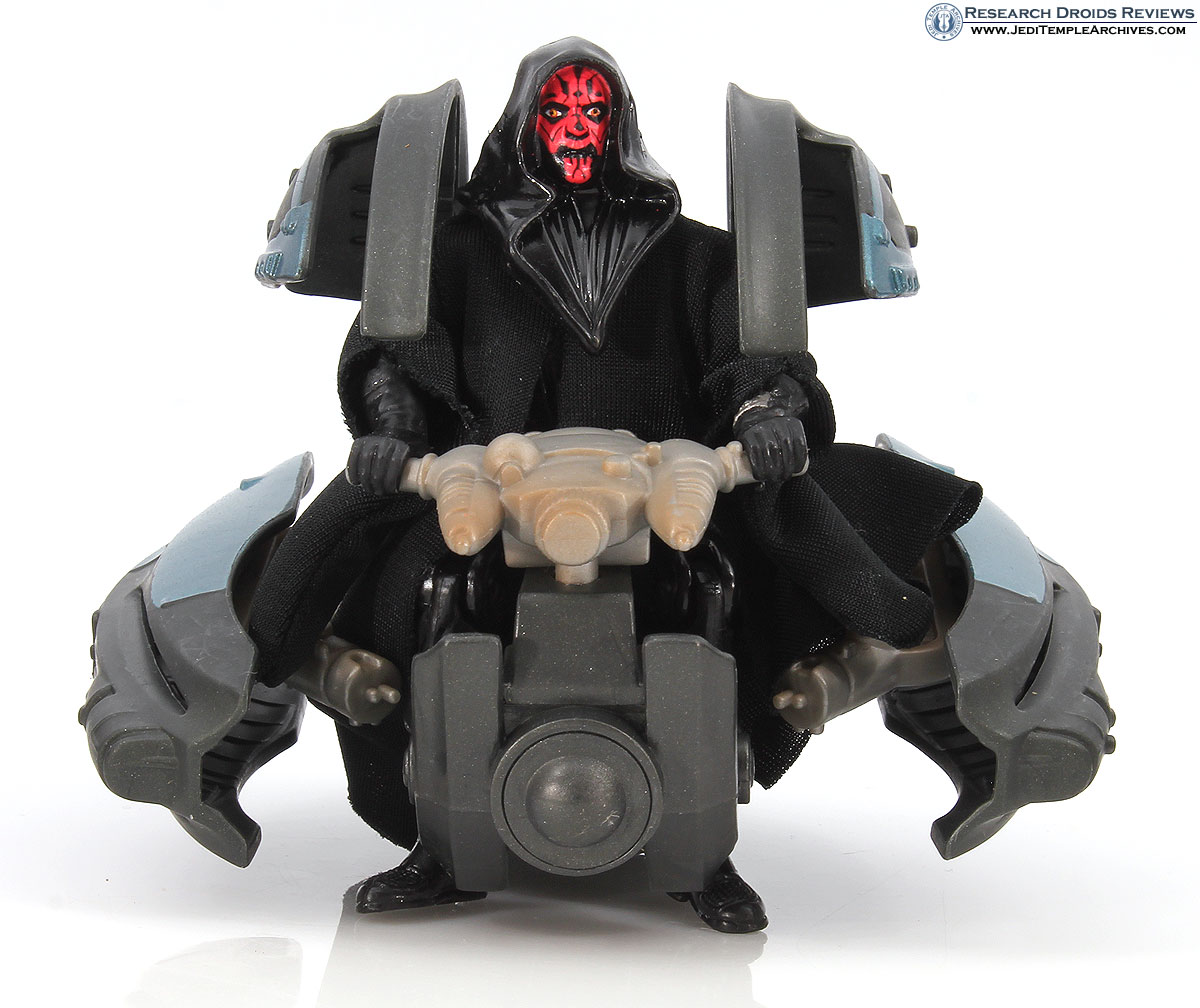 Sith Attack Speeder - Episode I Invasion Force Vehicles