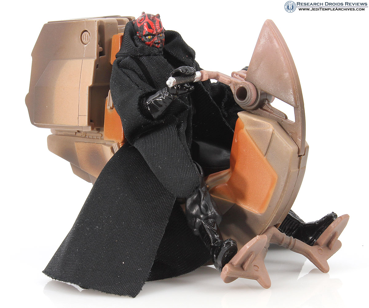 Sith Speeder with Darth Maul - Episode I Vehicle