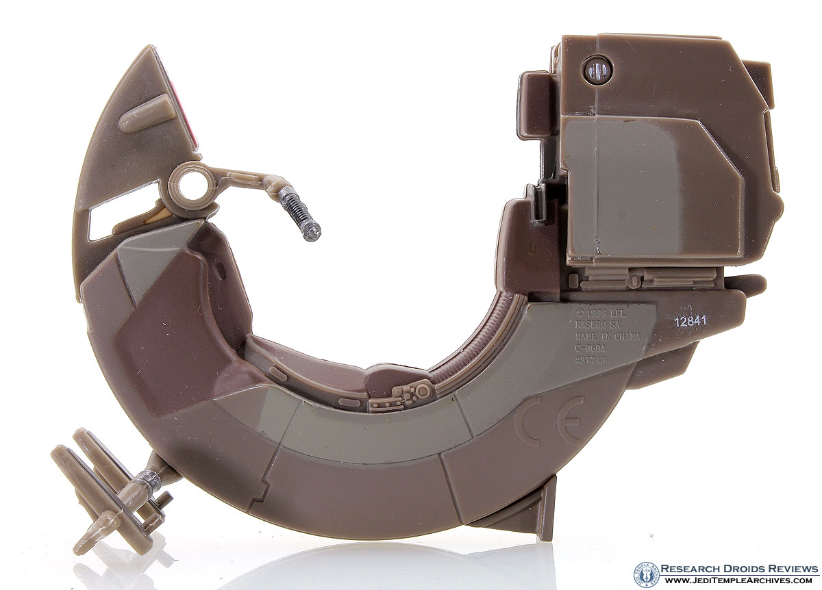 Sith Speeder with Darth Maul - Episode I Vehicle