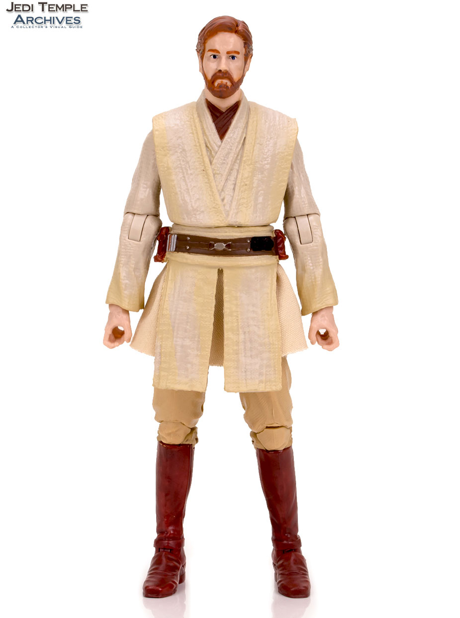 Obi-Wan Kenobi - The Black Series (Phase I) Basic 6-Inch Figures 10