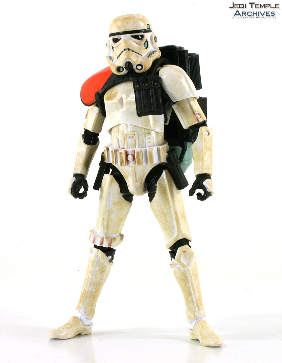 Sandtrooper - The Black Series (Phase I) Basic 6-Inch Figures 03