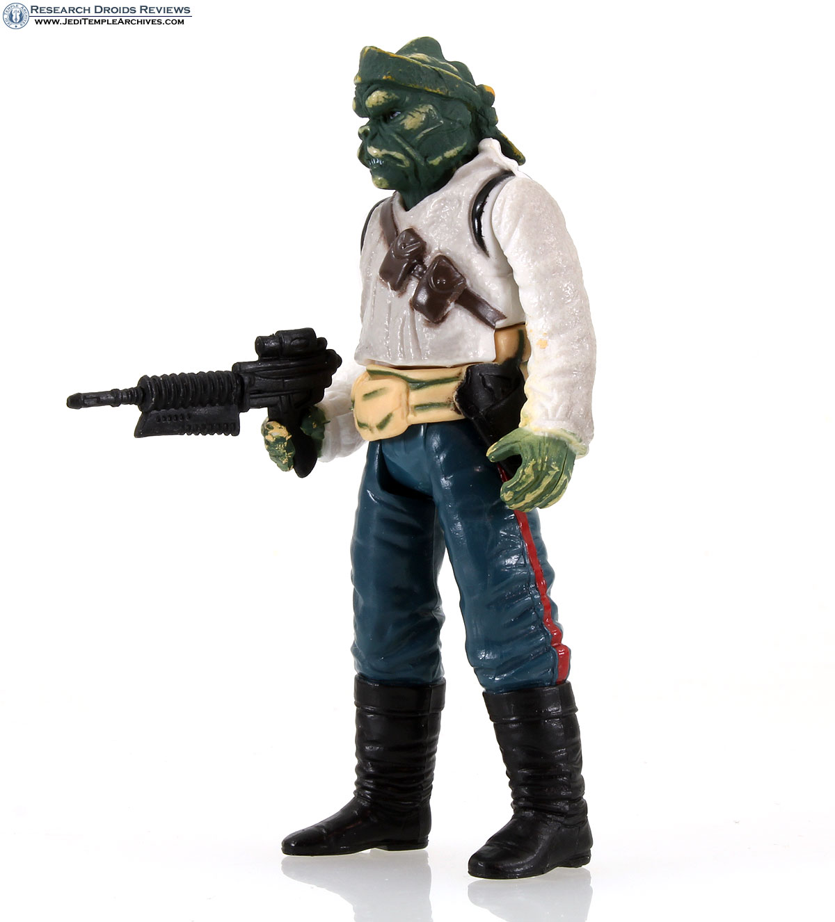 Barada (Skiff Guard) - Saga Collection Basic Figures SAGA-004