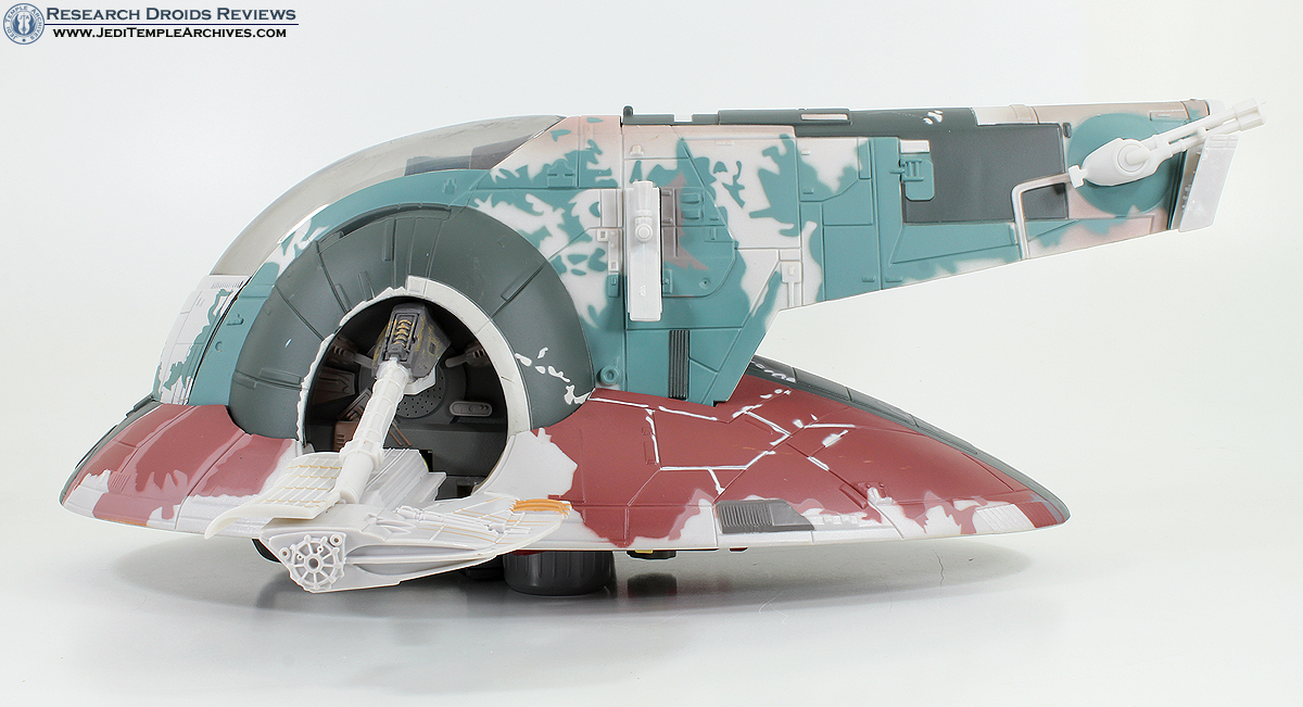 Slave I - Original Trilogy Collection Vehicle