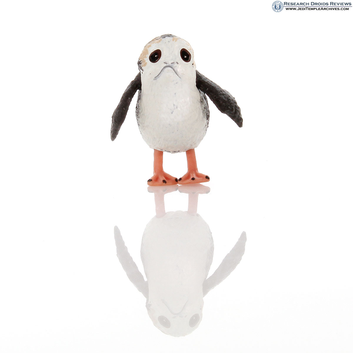 Porg | Wookiee - The Black Series (Phase IV) Holiday Editions ...