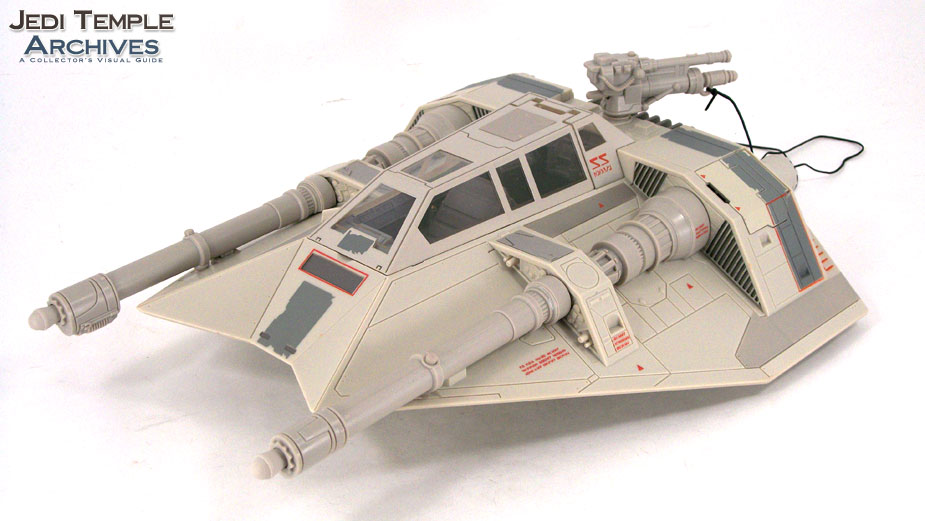 Luke Skywalker's Snowspeeder - Shadow of the Dark Side Vehicle