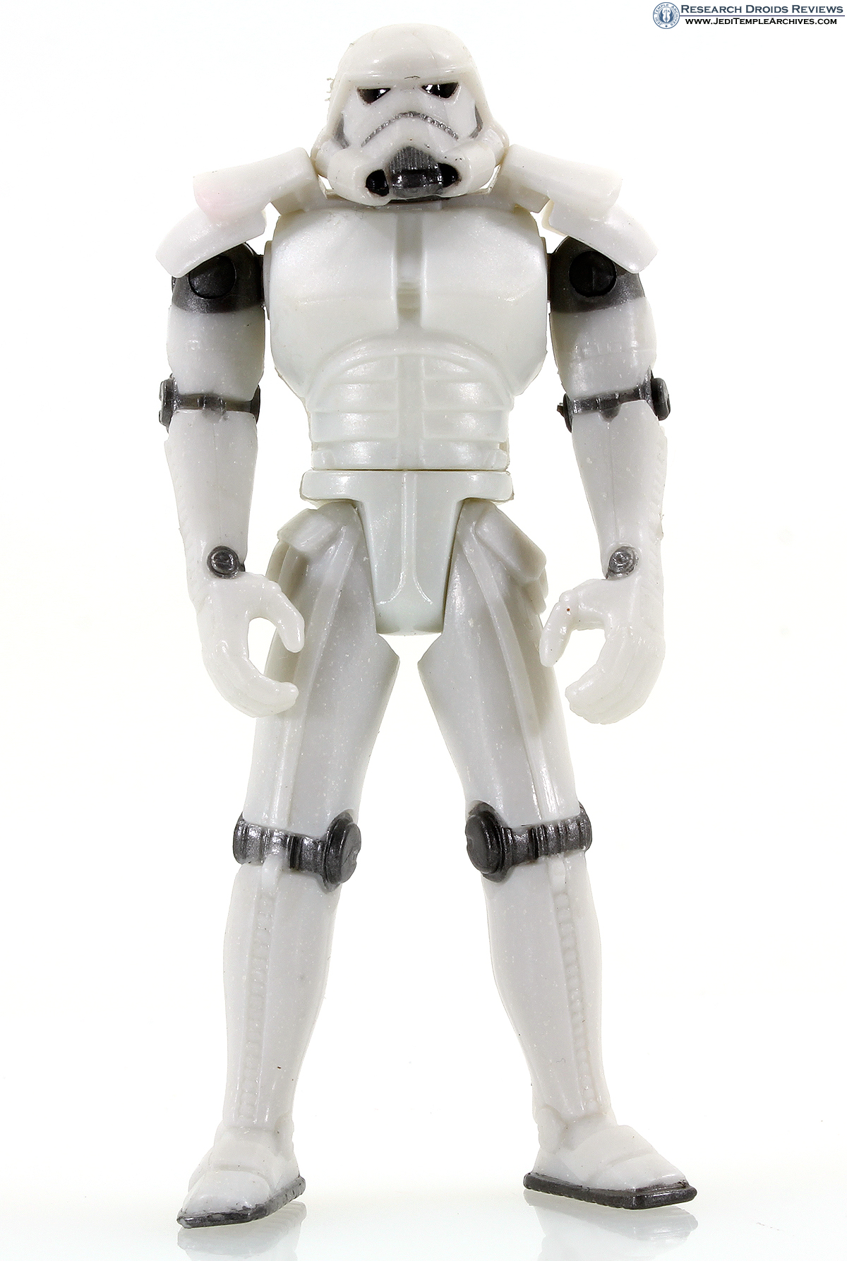 Spacetrooper - Power of the Force II (Green Card) Expanded Universe