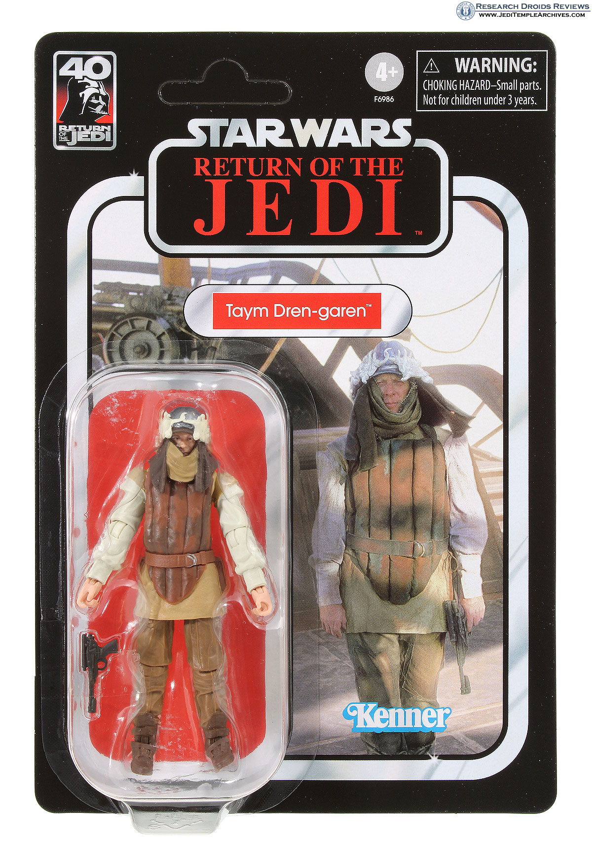 Taym Dren-Garen | Jabba's Court Denizens - The Vintage Collection (2018 ...