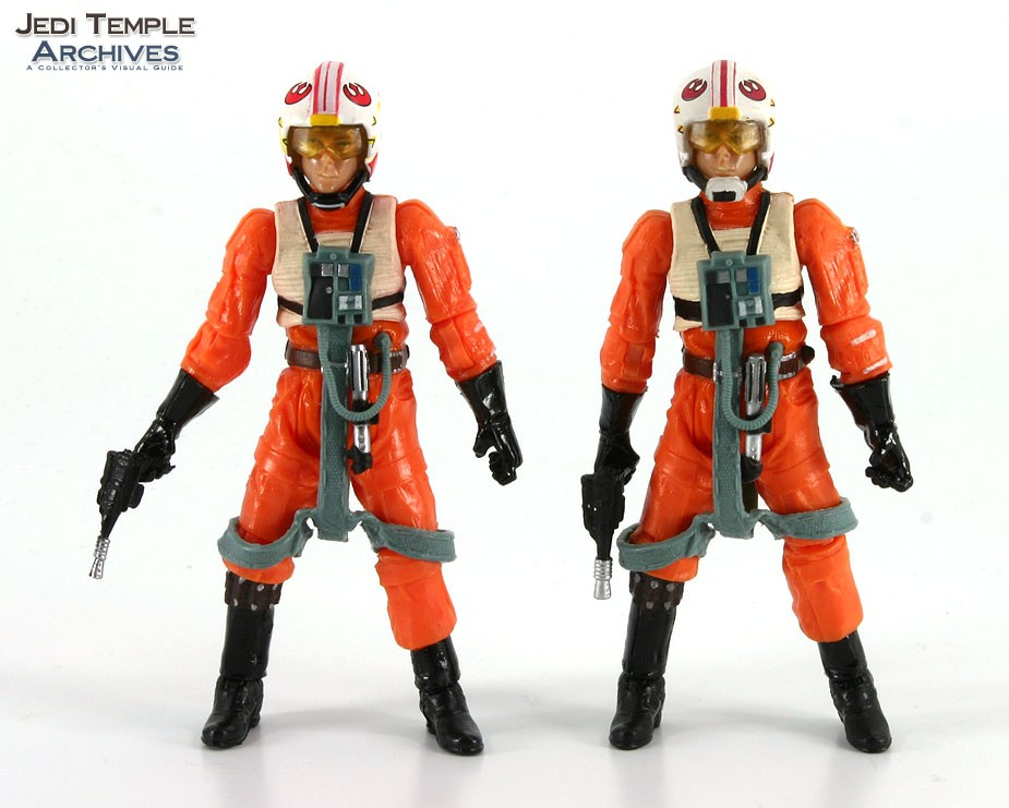 Luke Skywalker | Hero Set - The Vintage Collection Special Action ...