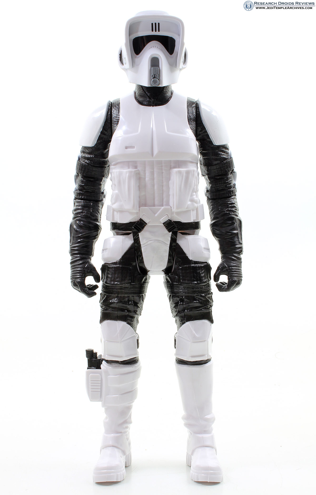 Biker Scout | Speeder Bike / Biker Scout - Rogue One 12-inch Vehicles