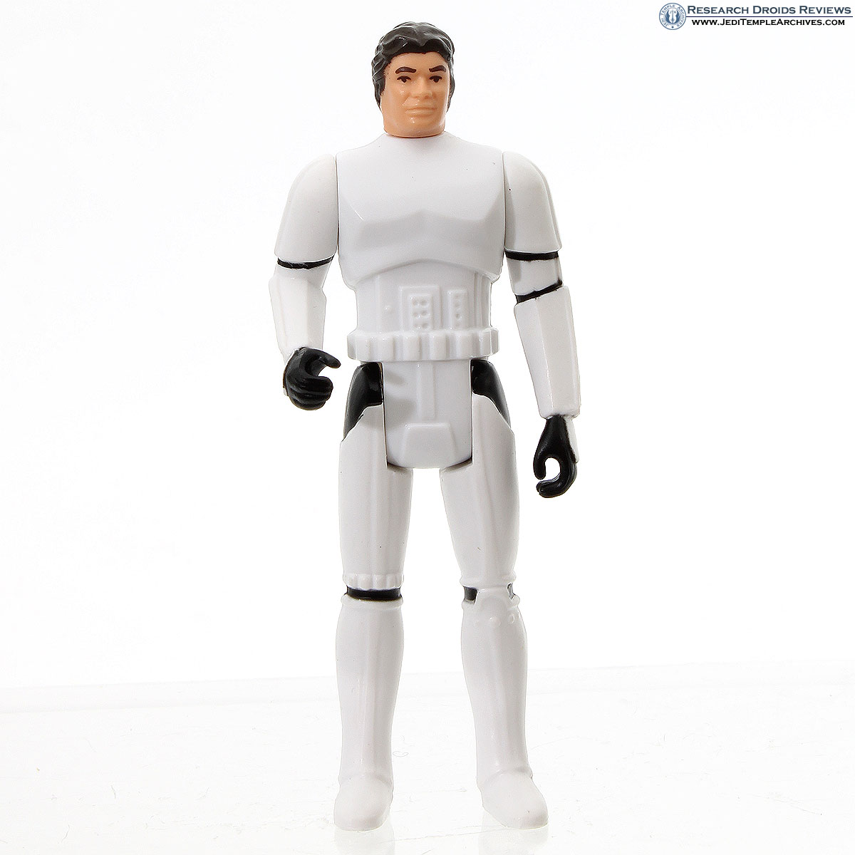 Han Solo (Imperial Stormtrooper Outfit) | A New Hope (Series 3) - Retro ...