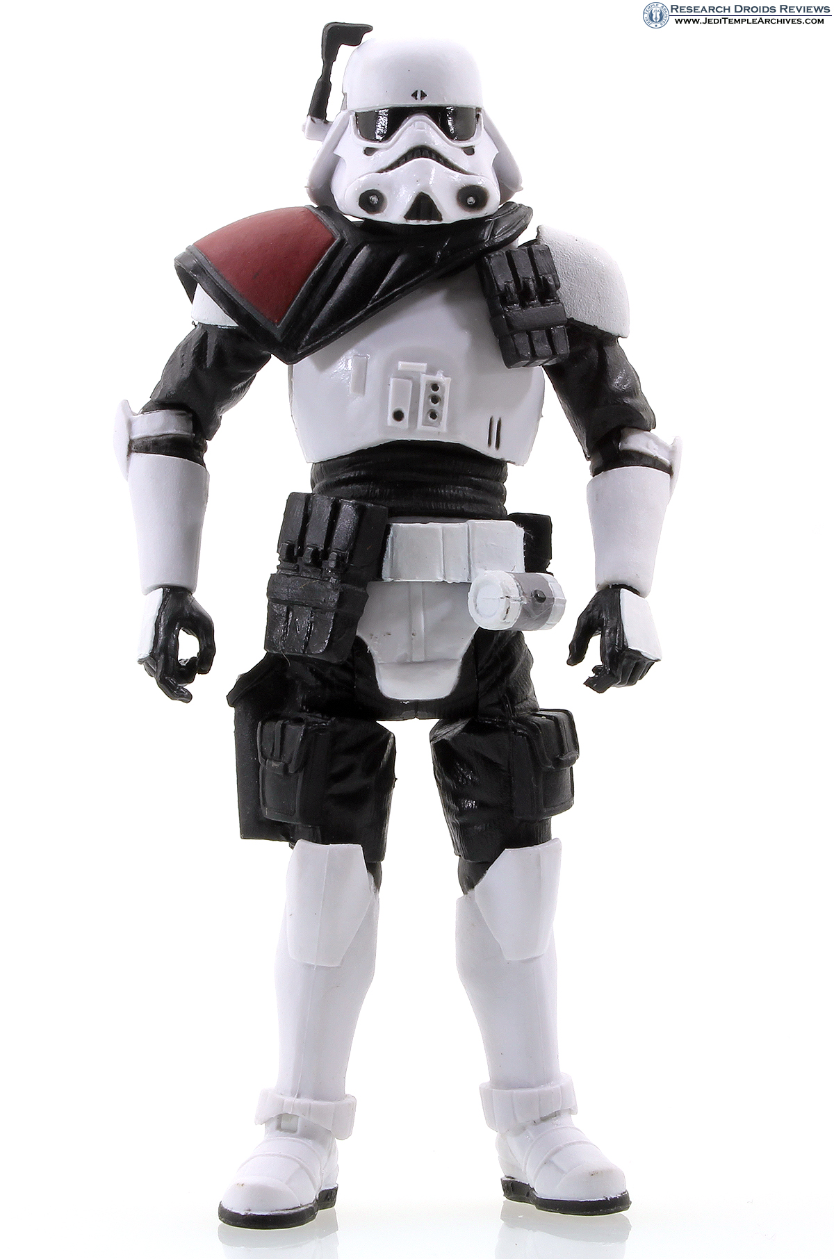 Jumptrooper 1 | The Force Unleashed (Troopers) - 30th Anniversary ...
