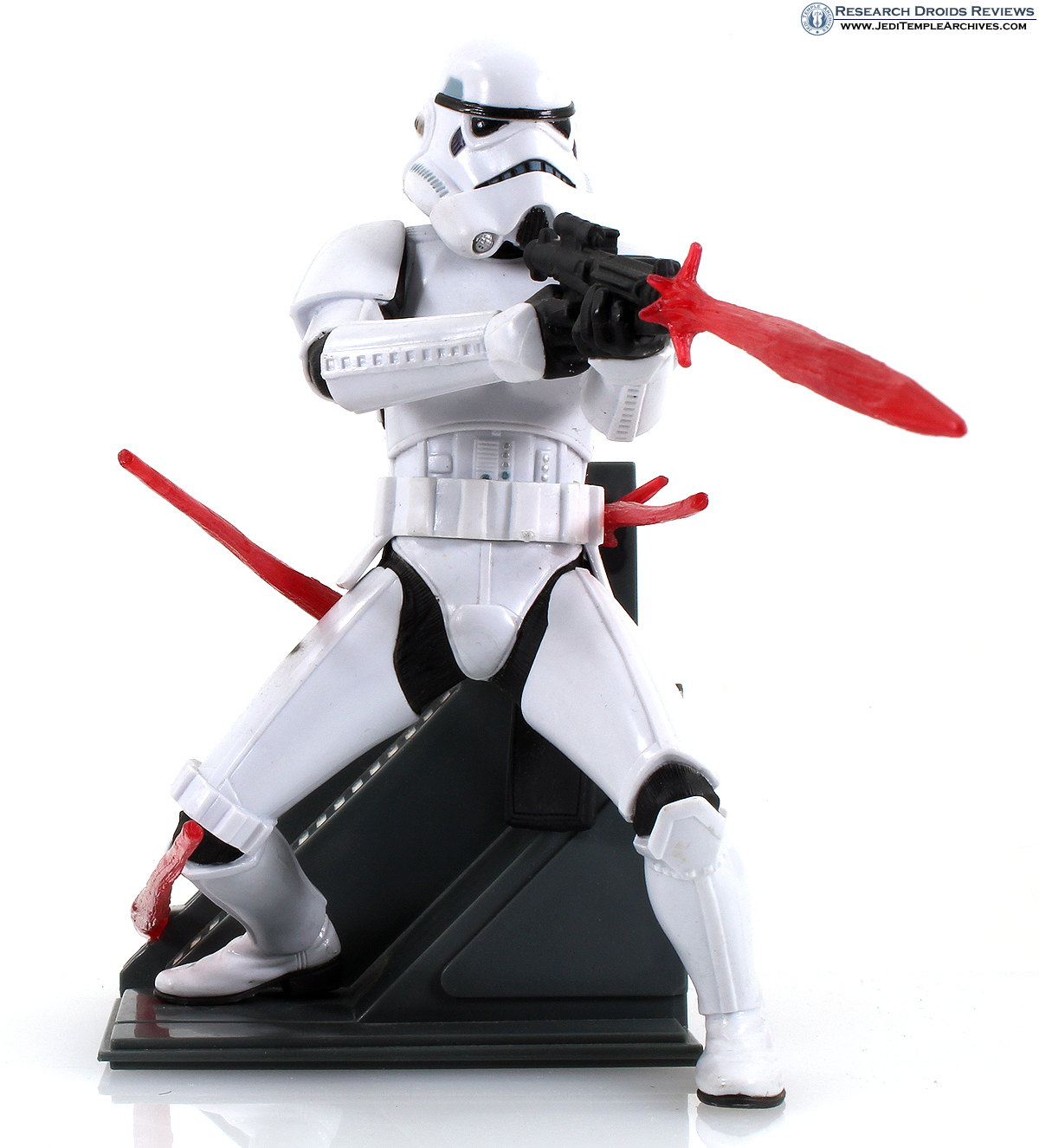 Stormtrooper - Saga Series (2004) Unleashed Figurines