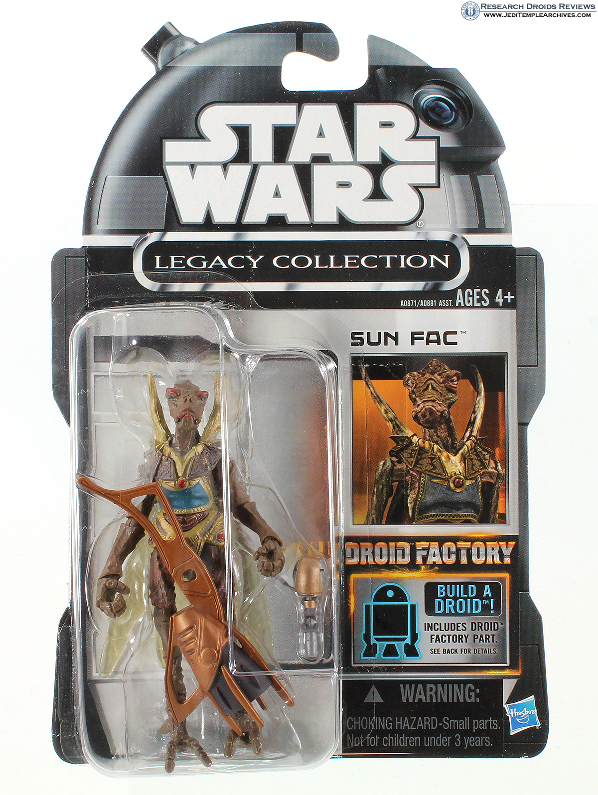 R2-D2 - Legacy Collection (2013) Basic Figures