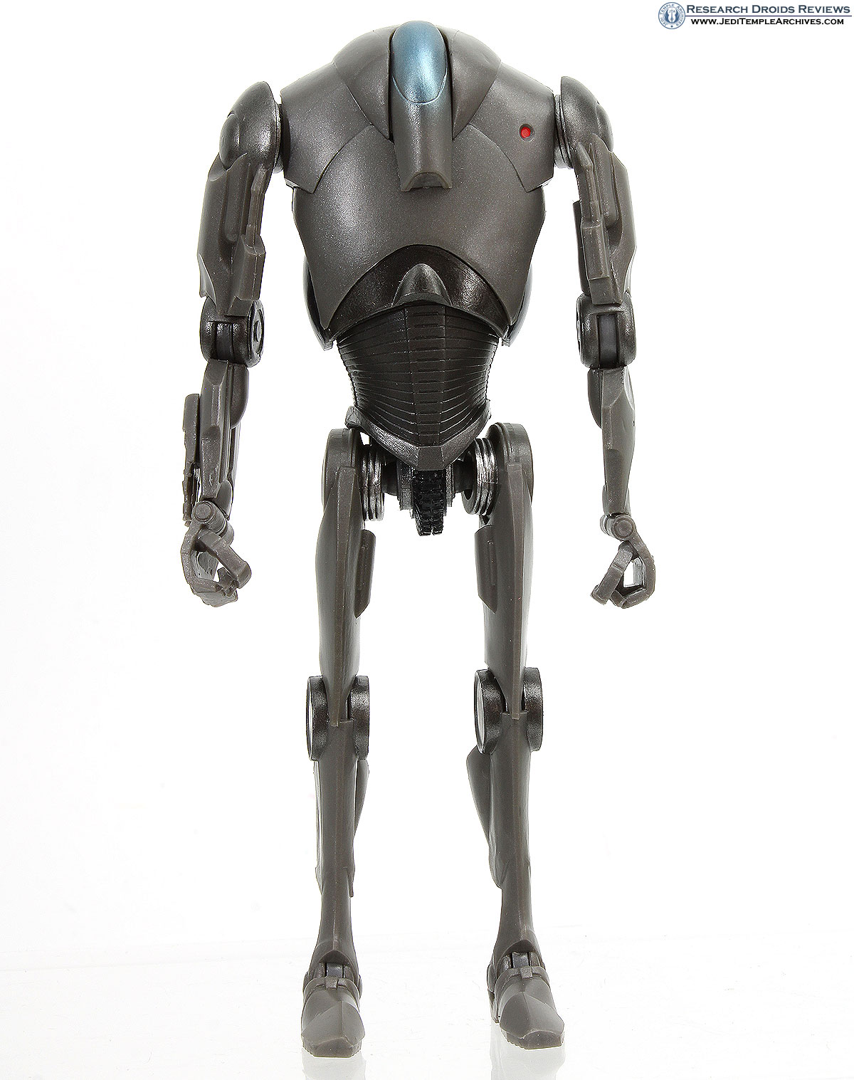Super Battle Droid - The Black Series (Phase IV) Basic 6-Inch Figures ...