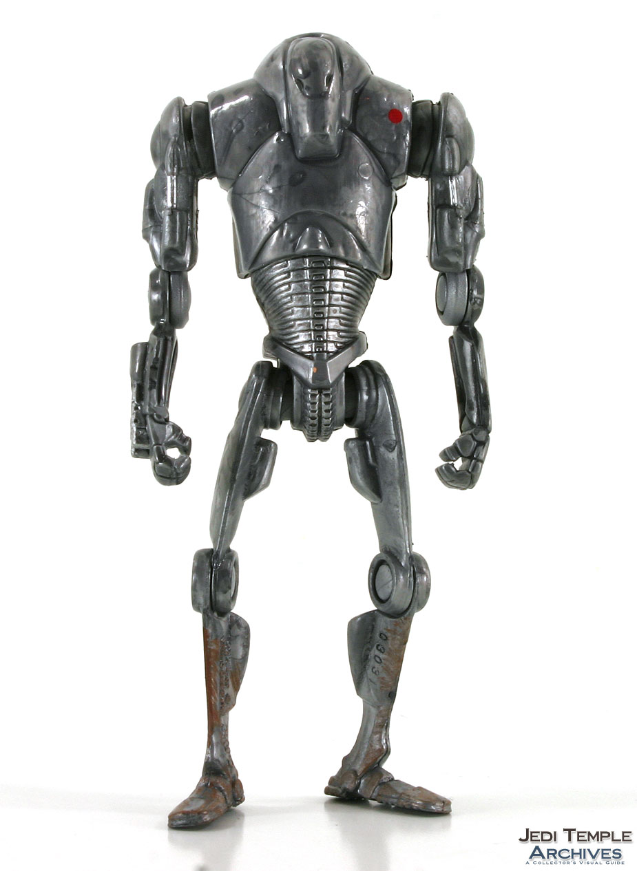 Super Battle Droid - The Vintage Collection (2010-2013) Basic Figures VC037