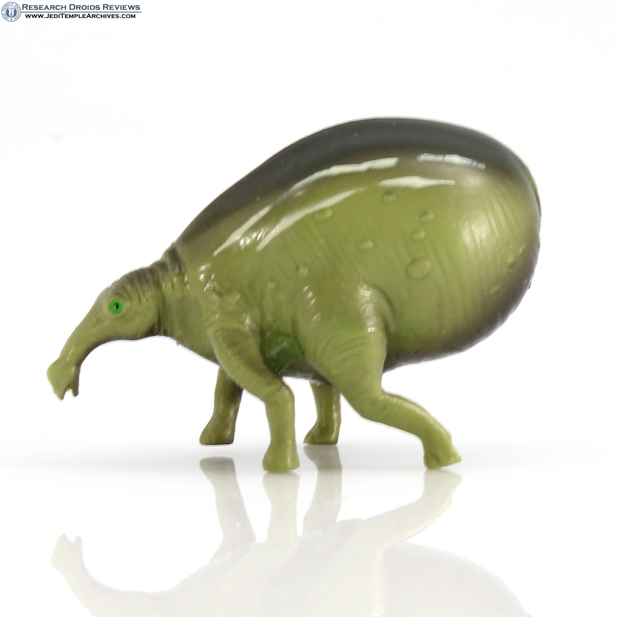 STAP | Naboo Swamp - Lego Star Wars (1999) Basic Sets 7121