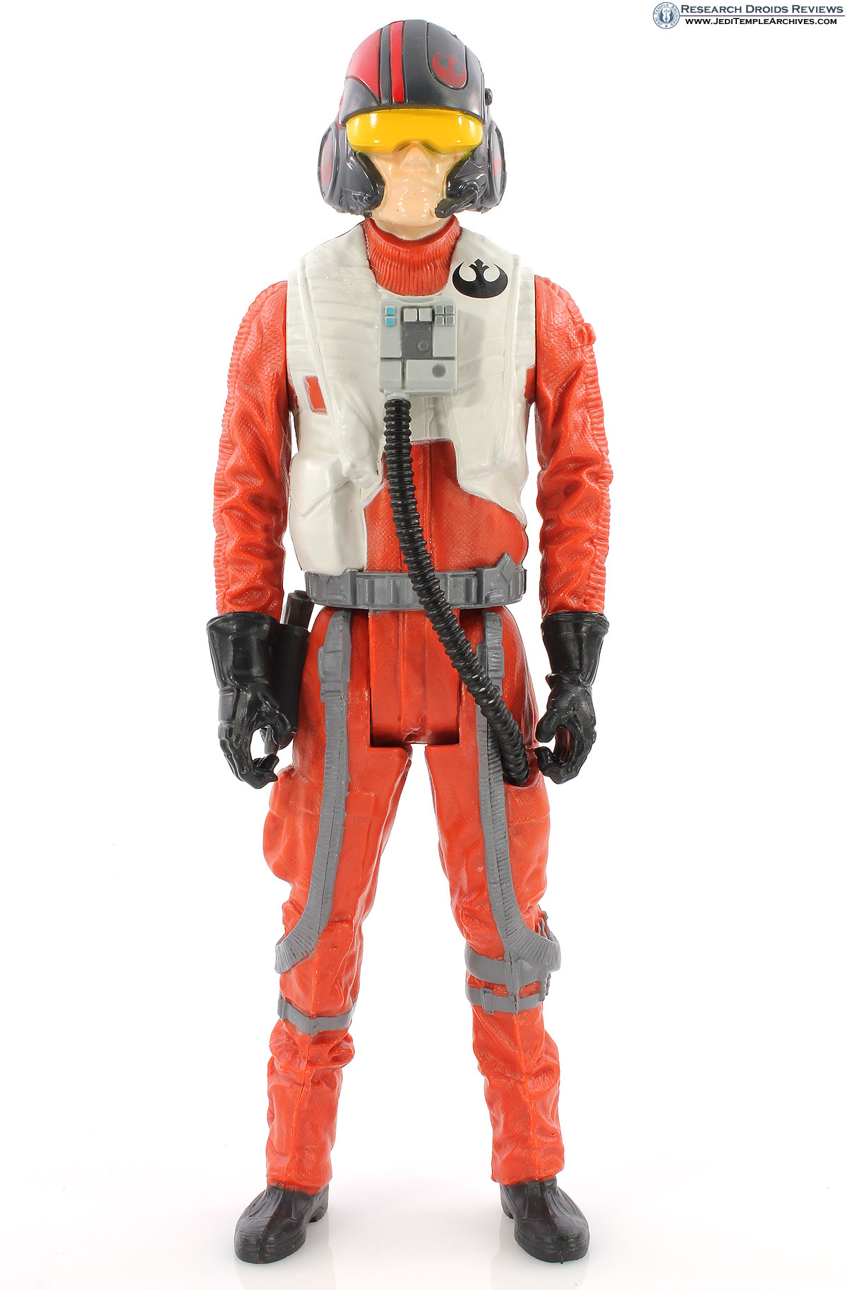 Poe Dameron | The Force Awakens 6-Pack - The Force Awakens Titan Hero ...