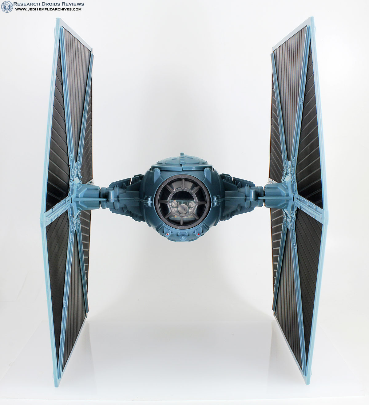 TIE Fighter (Standard Starfighter of the Imperial Forces) - Revenge of ...