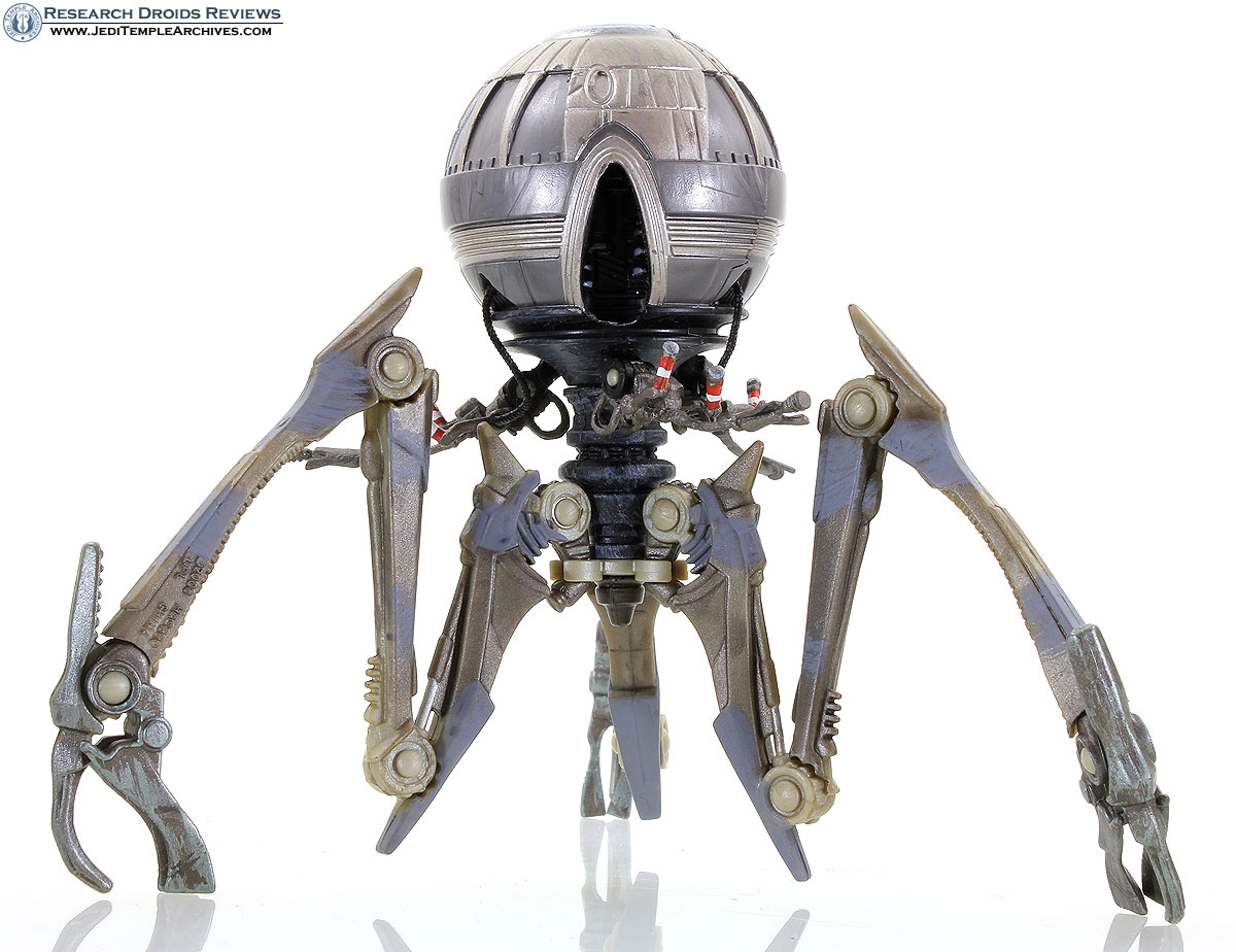 Tri-Droid - 30th Anniversary Collection Basic Figures 08-05