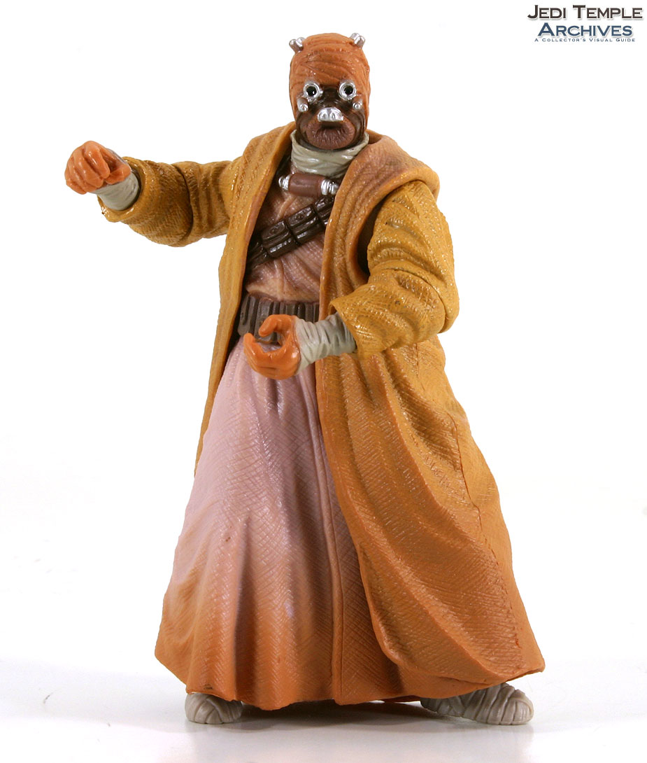 Tusken Raider (Tatooine Camp Ambush) - Saga Series (2003) Basic Figures ...