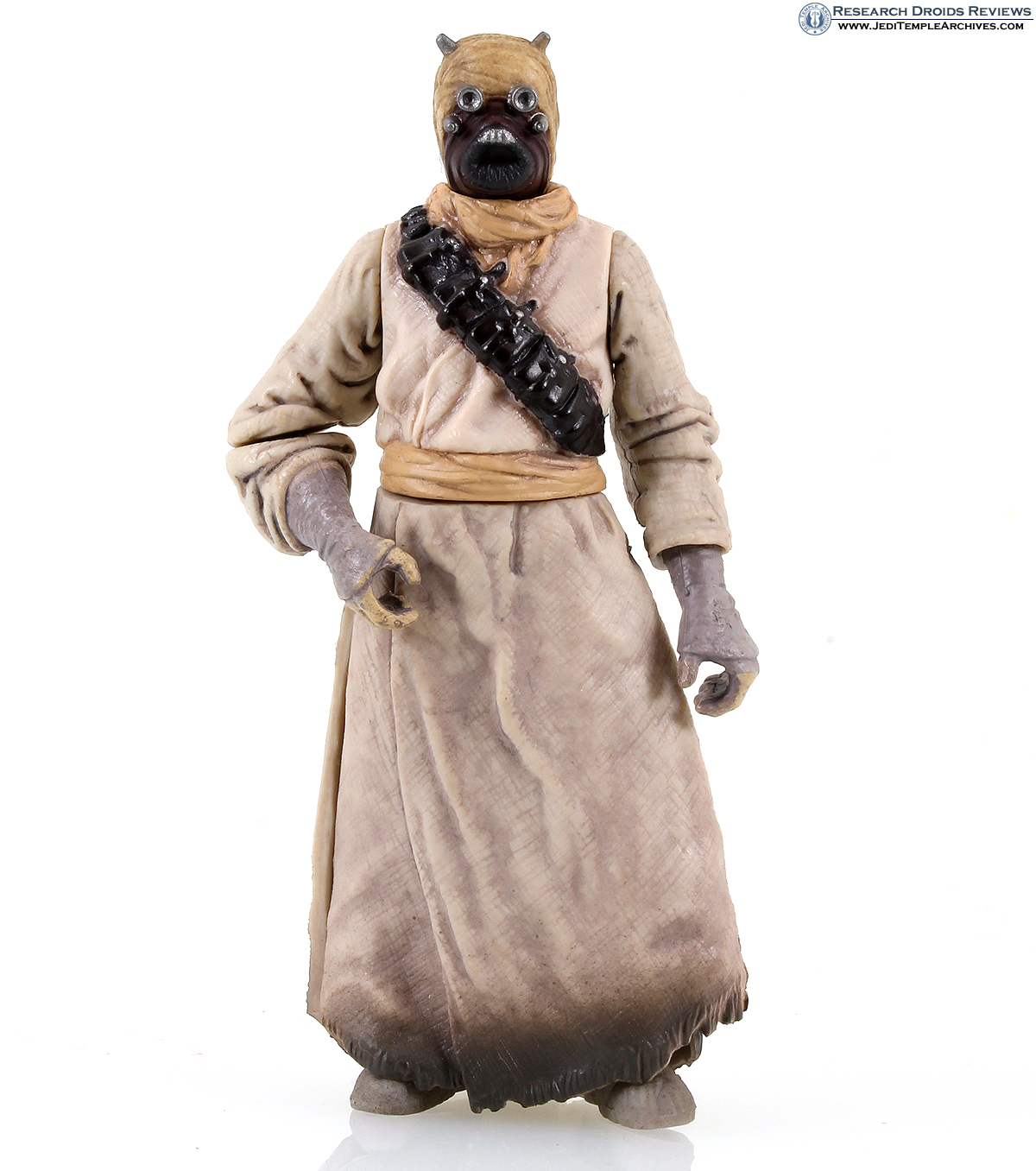Tusken Raider (Desert Sniper) - Power of the Jedi Basic Figures