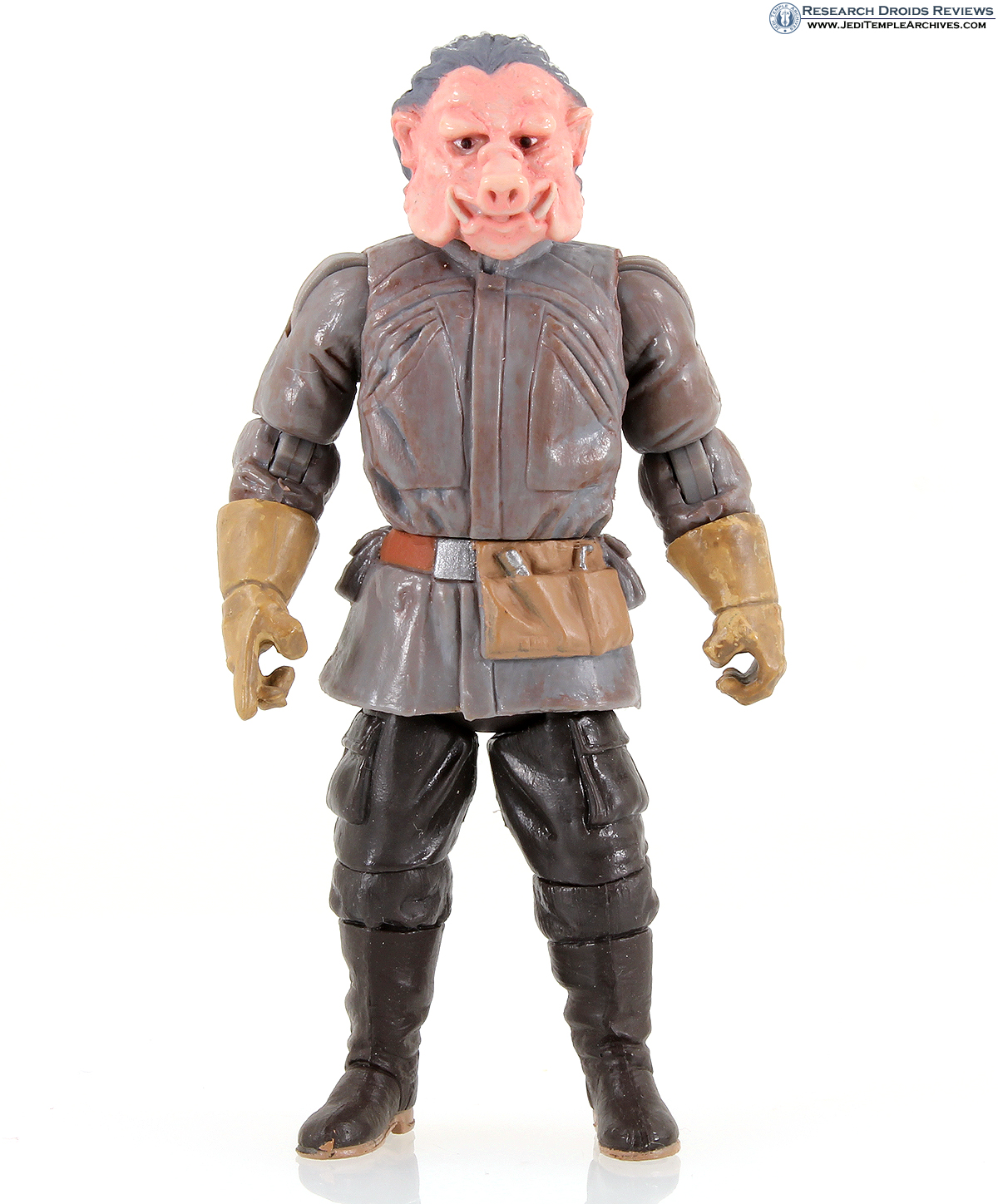 Ugnaught II - Legacy Collection (2009) Basic Figures BD28