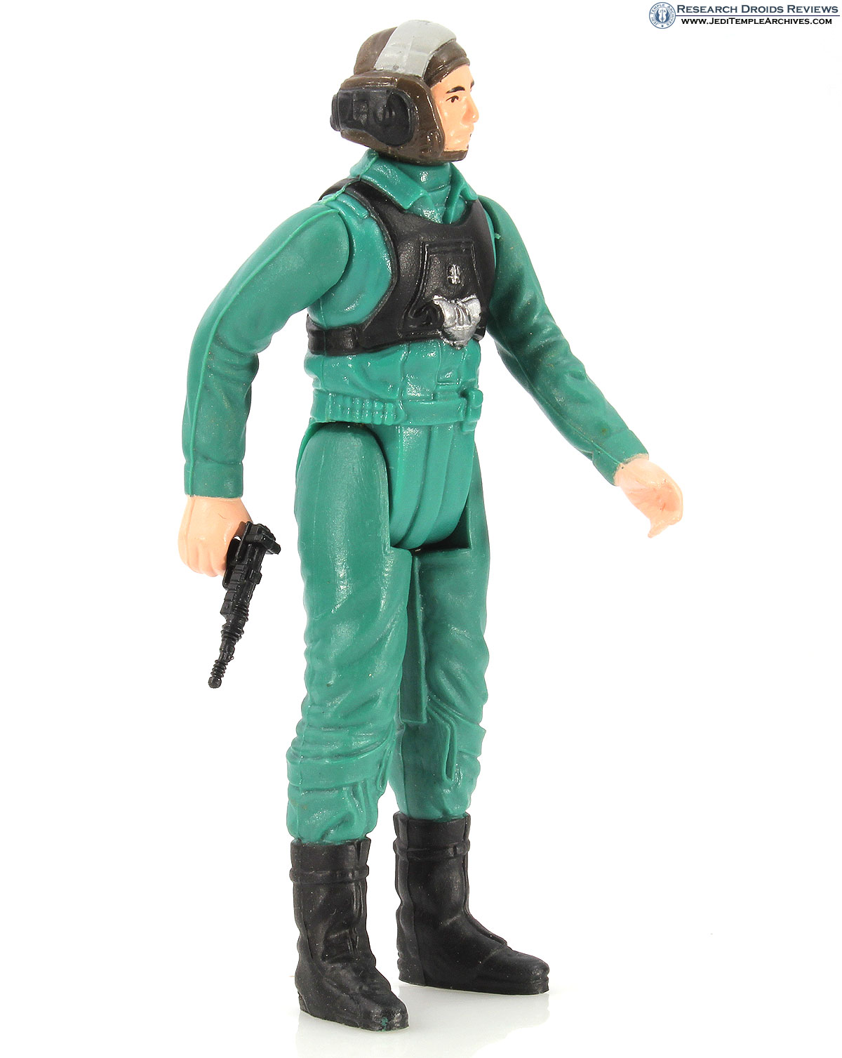 A-Wing Pilot - Power of the Force Basic Figures