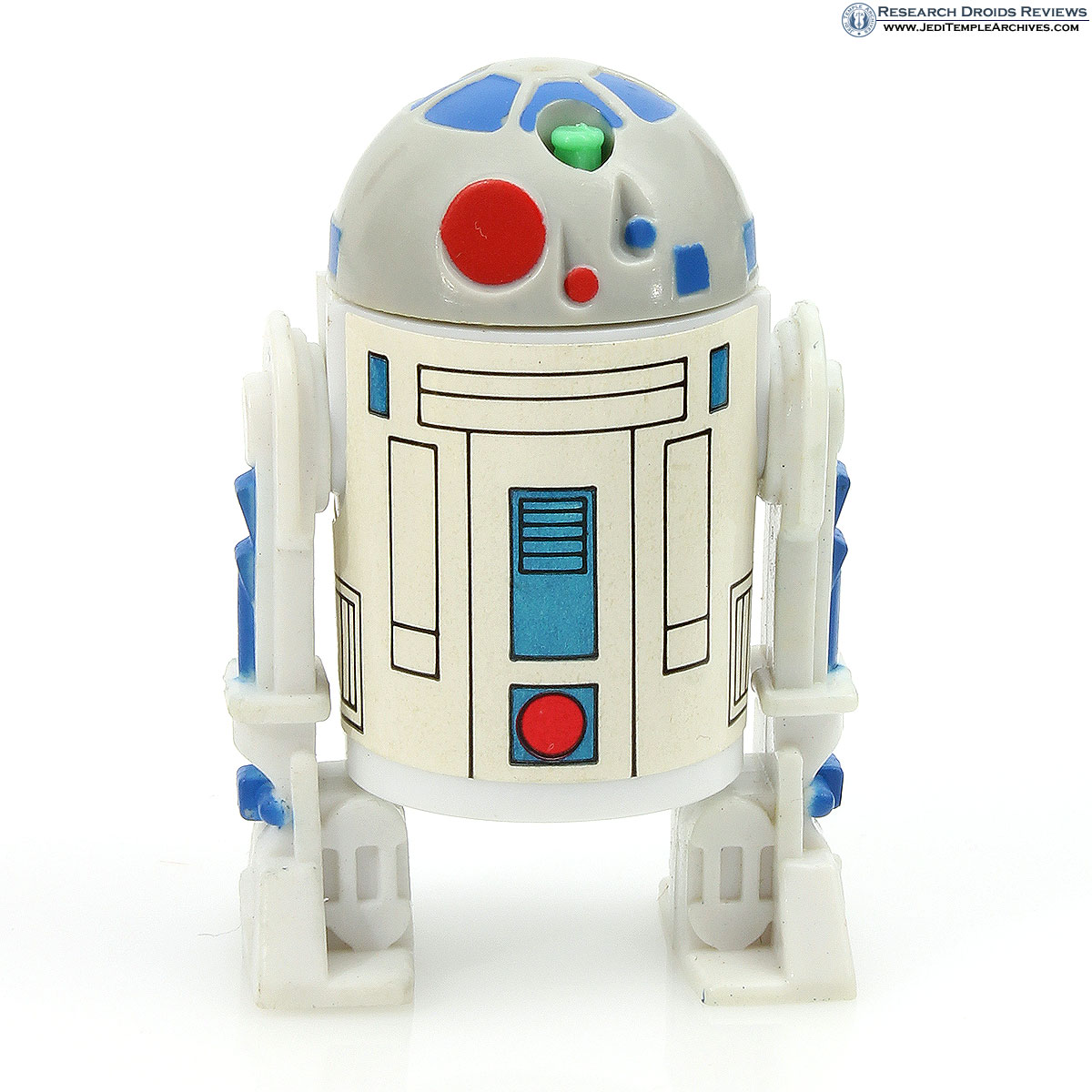 R2-D2 - Droids: The Adventures of R2-D2 and C-3PO Basic Figures