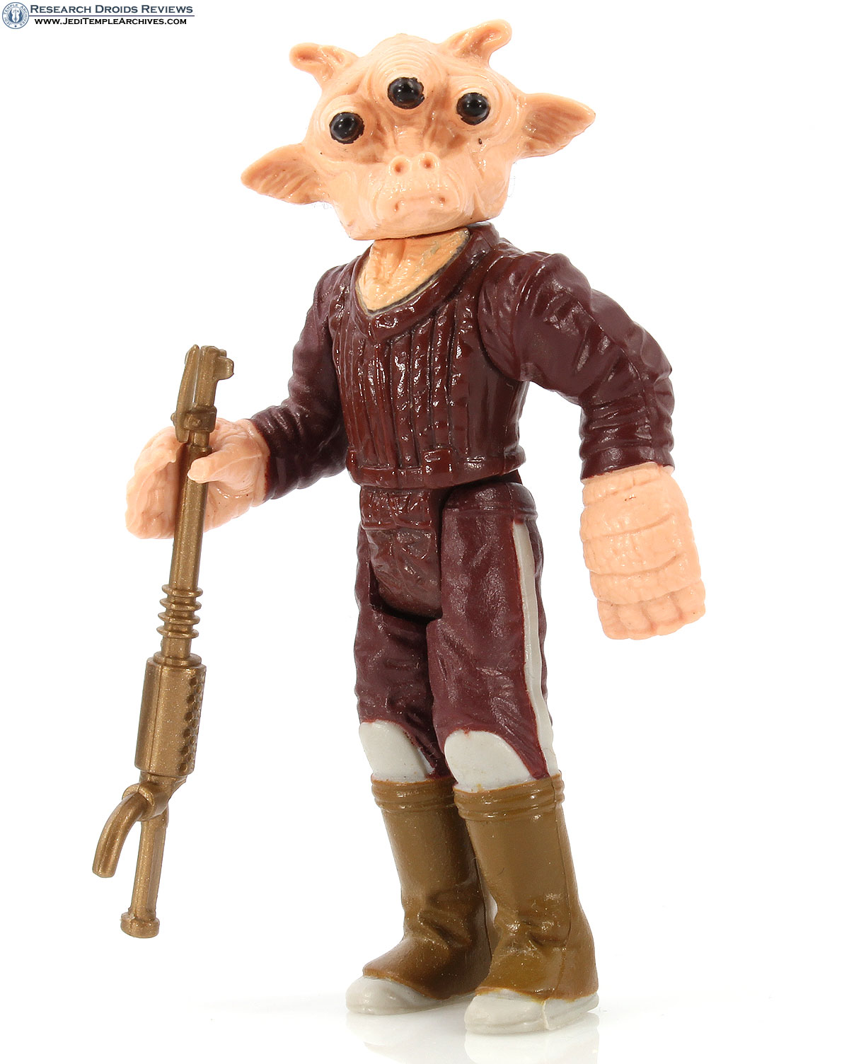 Ree-Yees - Return of the Jedi Basic Figures