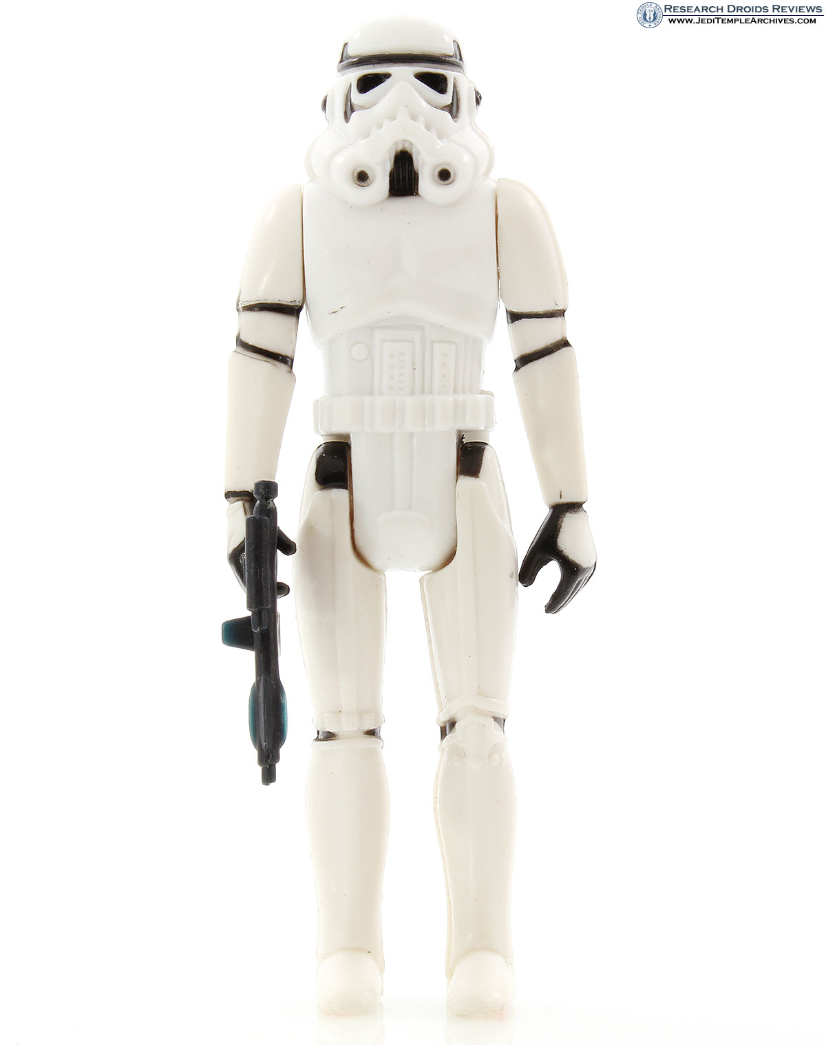 Stormtrooper - Star Wars Basic Figures