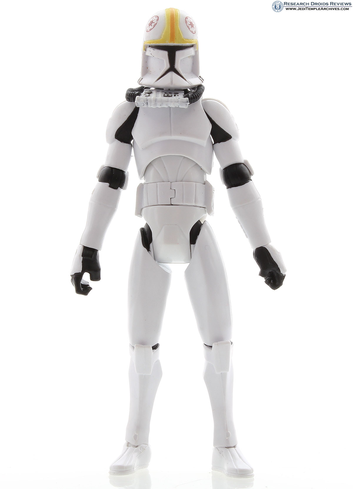 Clone Pilot Odd Ball - Legacy Collection (The Clone Wars 2008) Basic ...