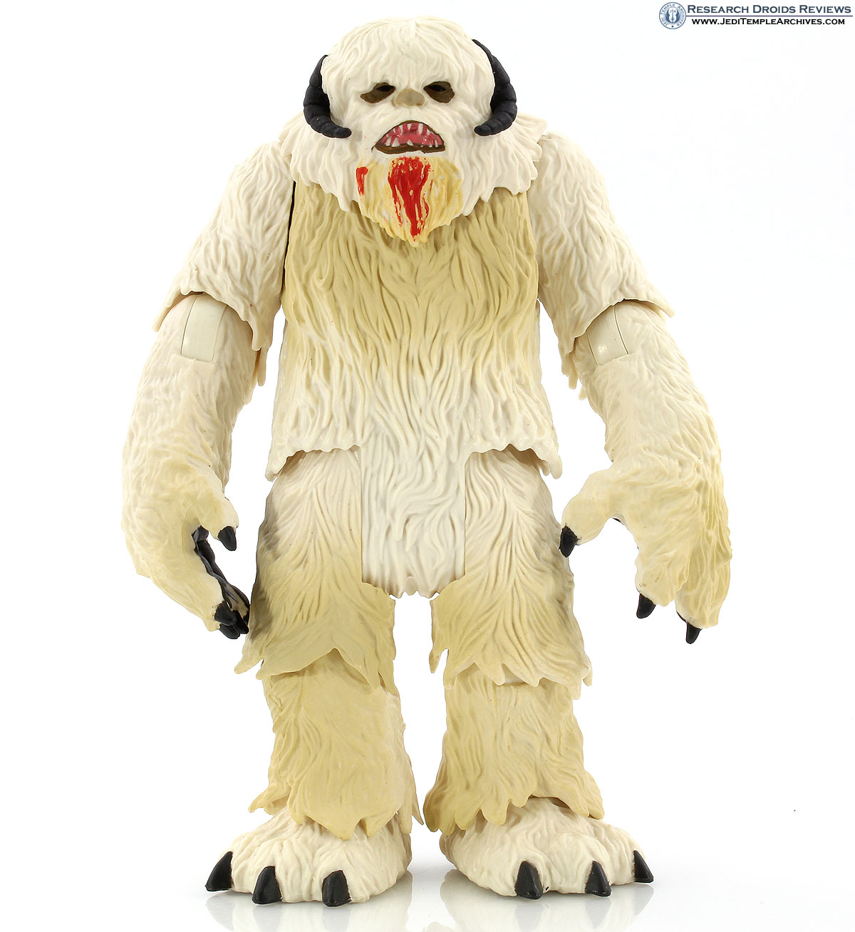 Wampa with Luke Skywalker - The Last Jedi Deluxe Figures