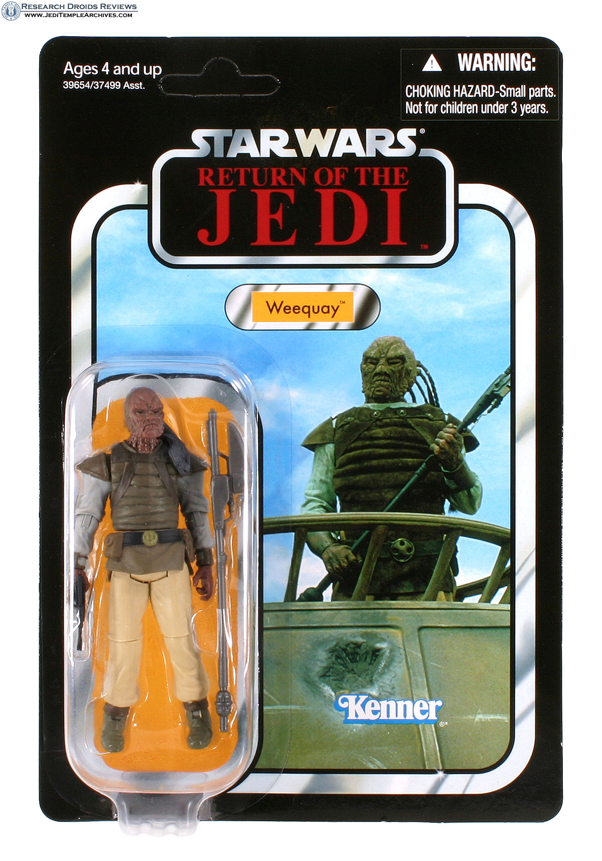 Weequay (Hunter) - The Vintage Collection (2010-2013) Basic Figures ...