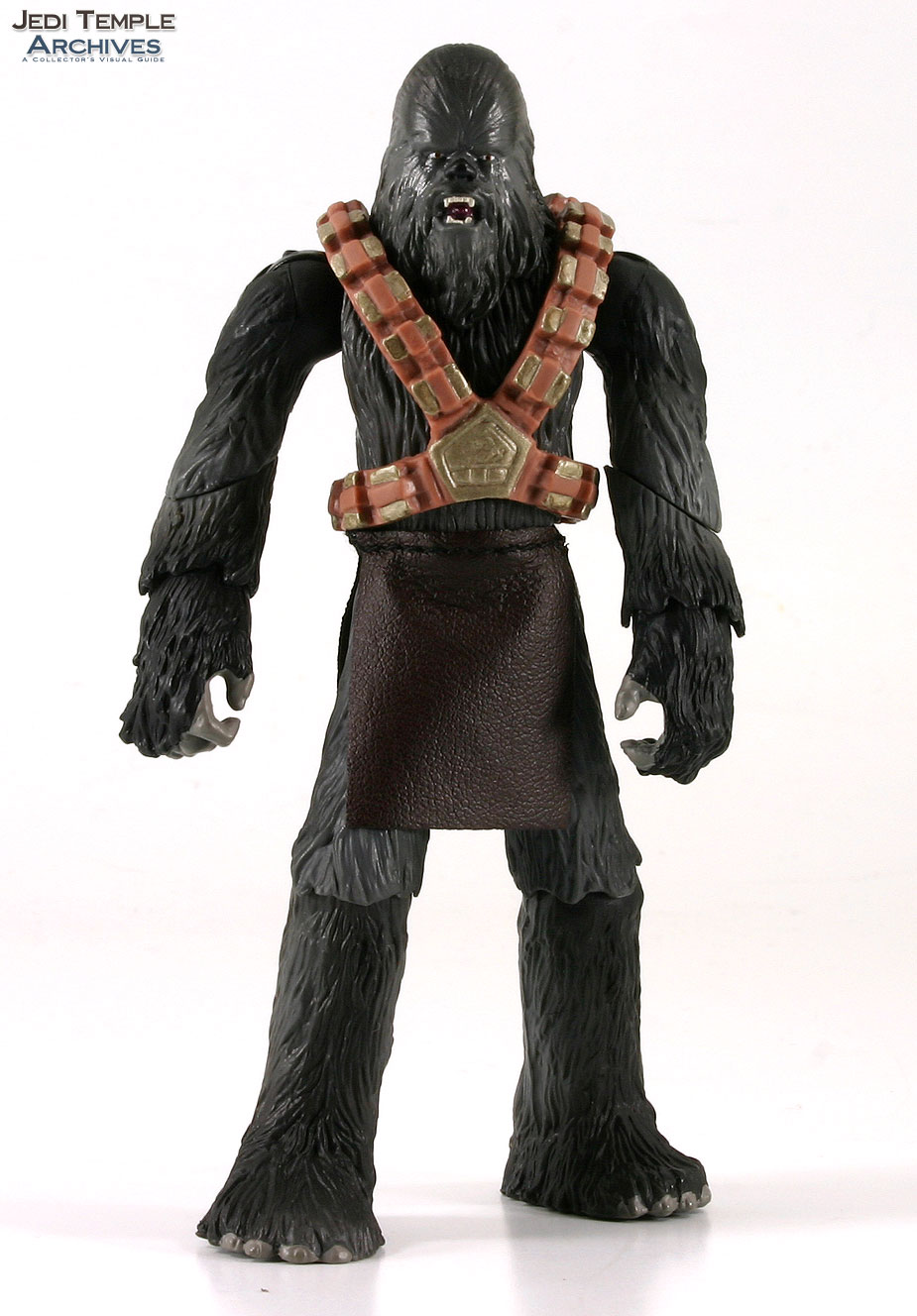 Wookiee Commando (Kashyyyk Battle Gear) - Revenge of the Sith Basic ...