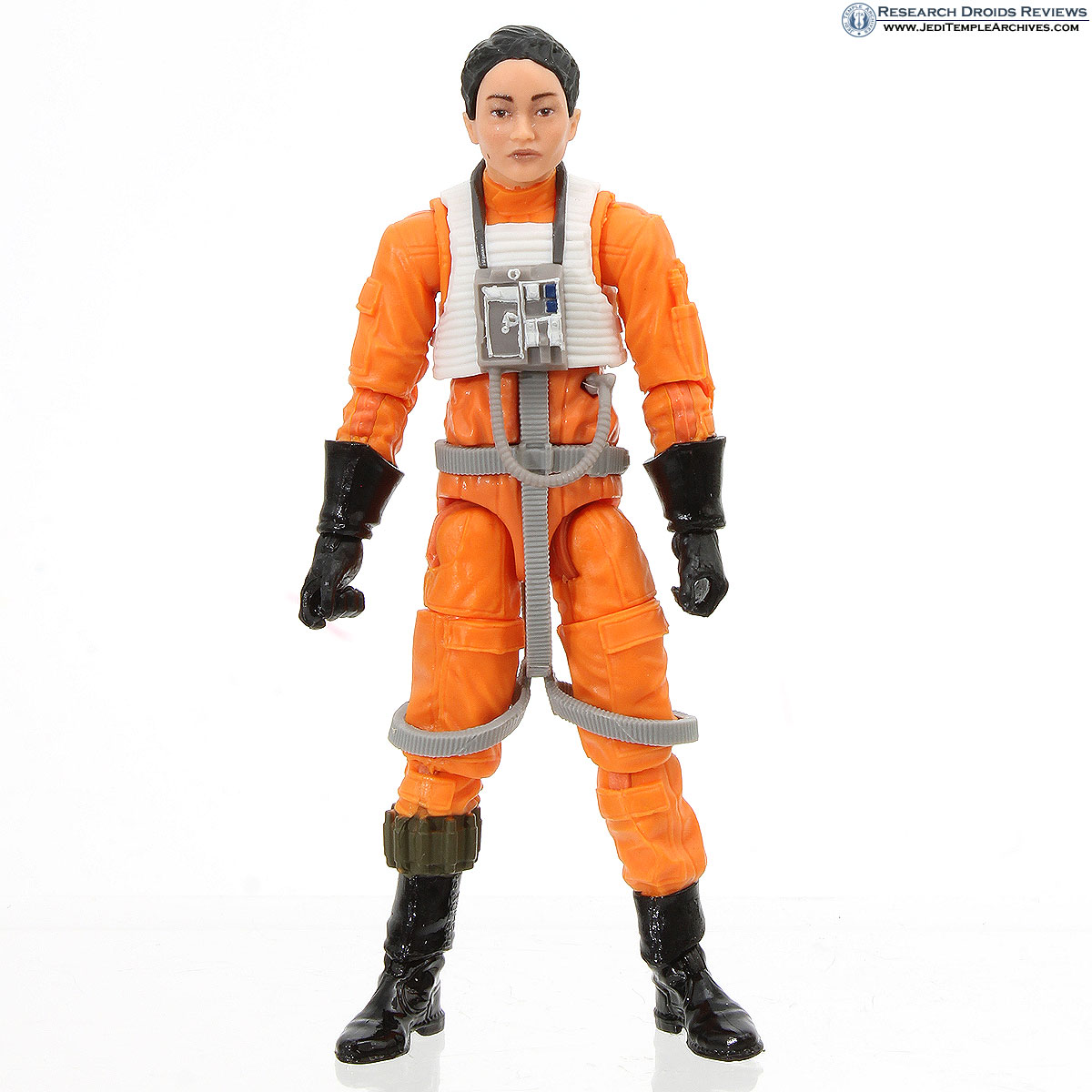 X-Wing Pilot (Female) | X-Wing Pilots - The Vintage Collection (2018 ...