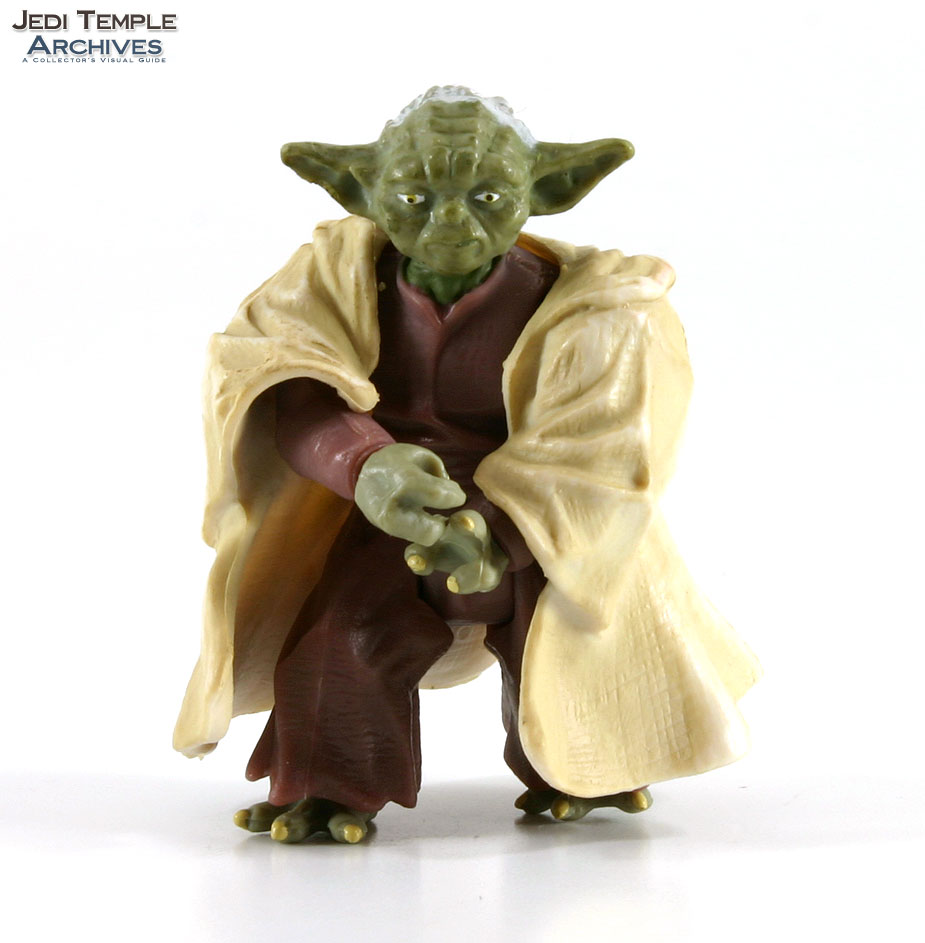 Yoda (Firing Cannon) - Revenge of the Sith Basic Figures III-03