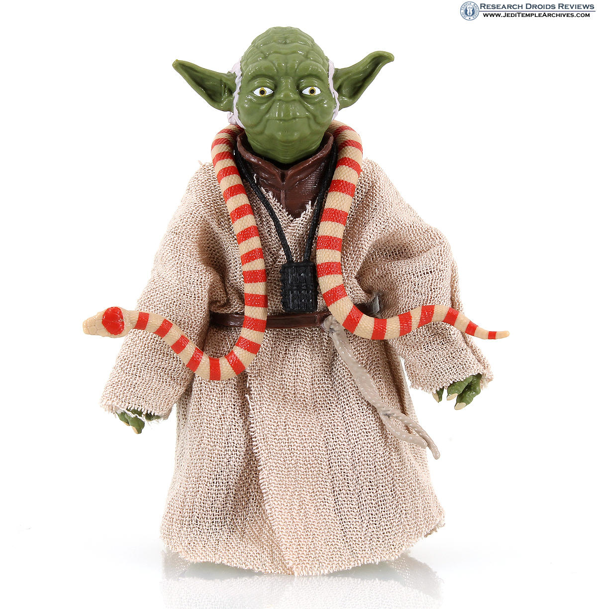 Yoda - The Black Series (Phase II) Basic 6-Inch Figures 06
