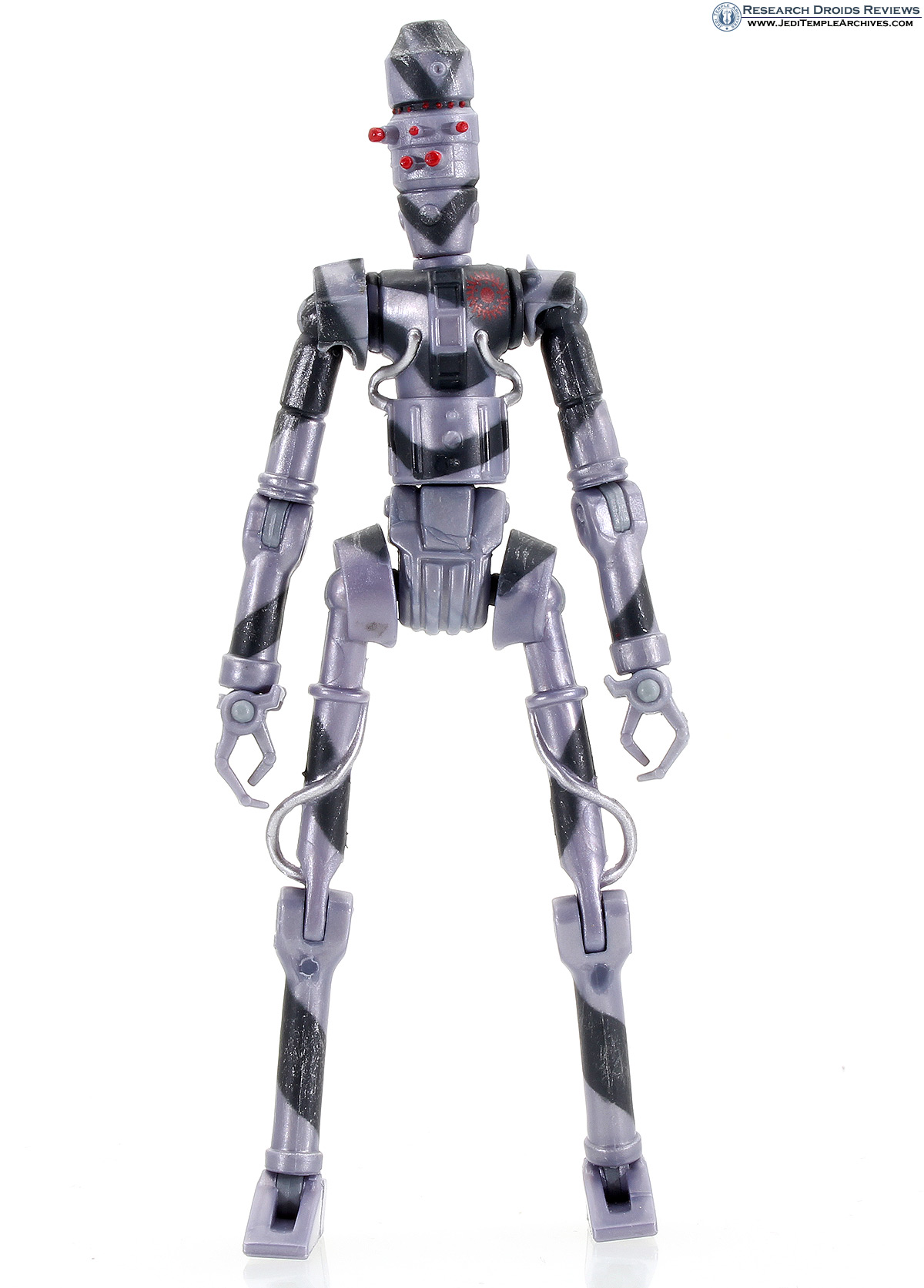 IG-86 (Ziro's Assassin Droid) - Legacy Collection (The Clone Wars 2009 ...