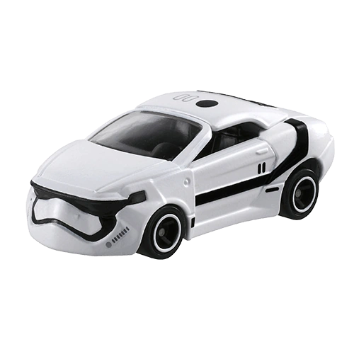 First Order Stormtrooper - Star Wars Tomica Star Cars SC07