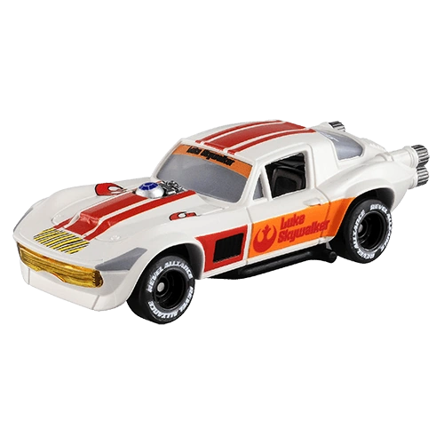 R2-A3 | Wedge Antilles's X-Wing Fighter - Micro Galaxy Squadron ...