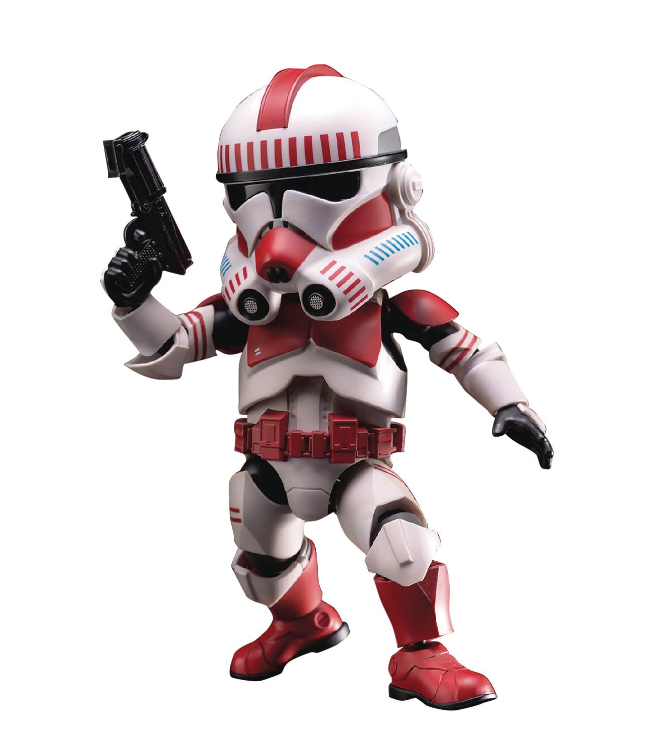 Shock Trooper - Star Wars Beast Kingdom Egg Attack Action EAA-031S