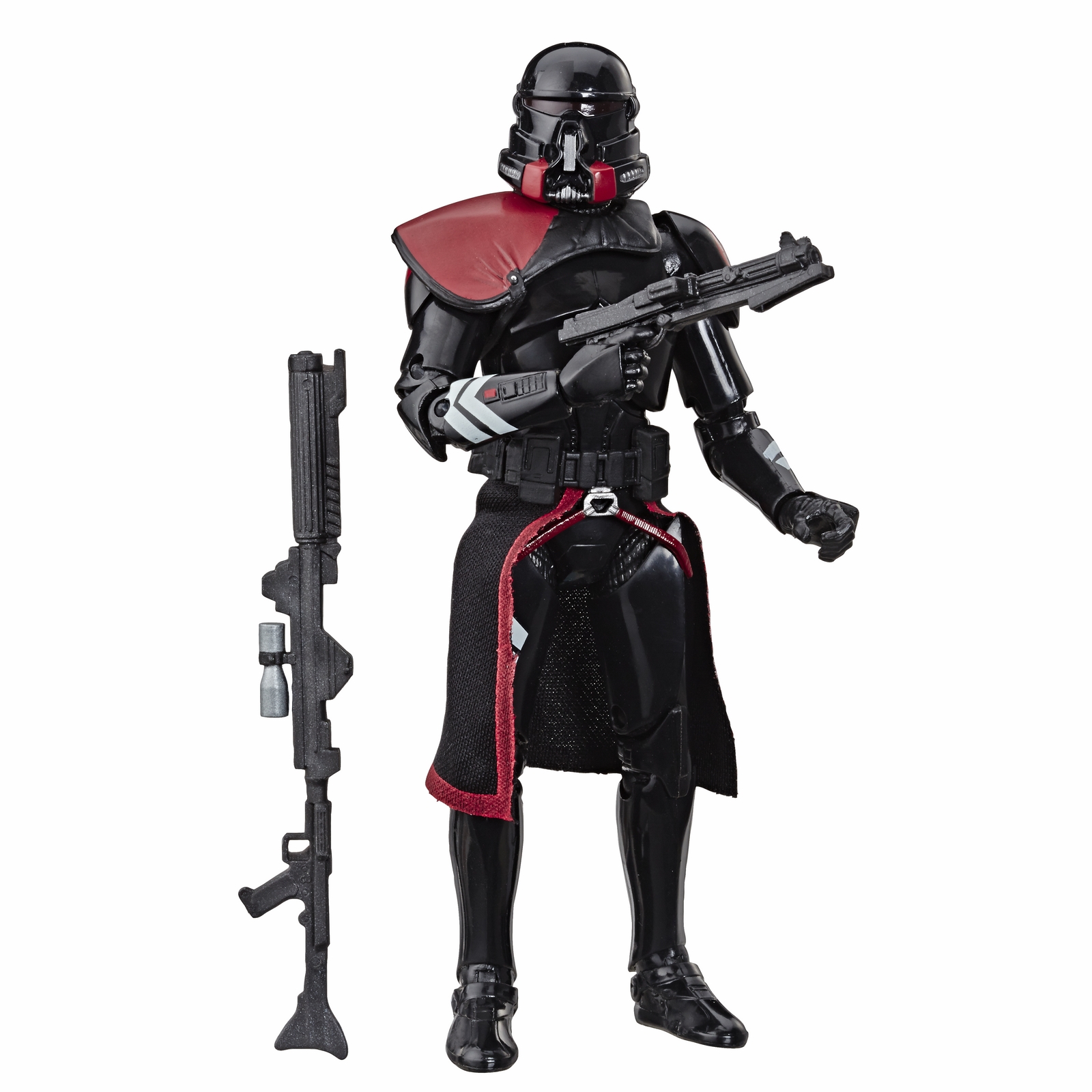 Purge Stormtrooper - The Black Series (Phase III) Basic 6-Inch Figures ...