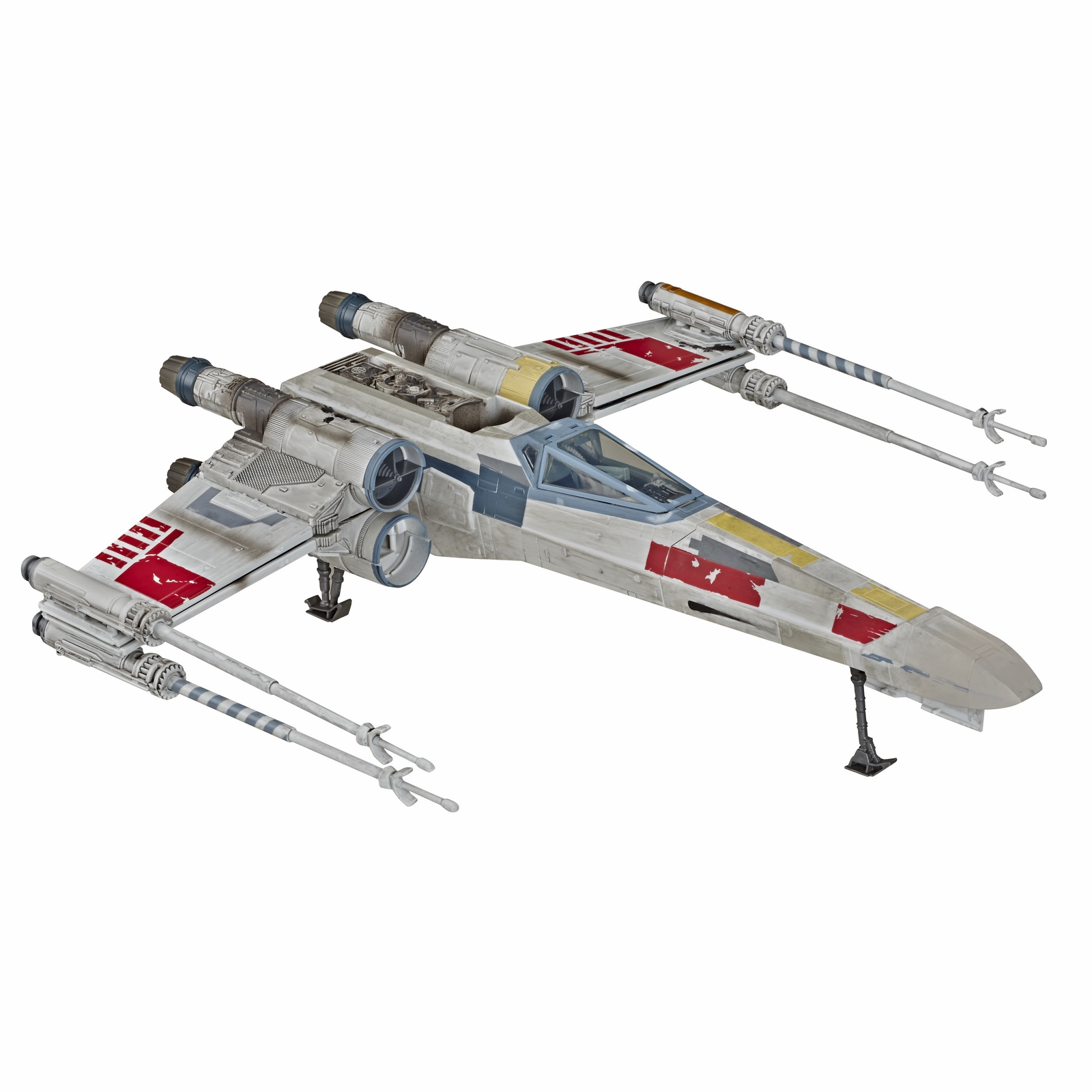 Luke Skywalker's Red 5 X-Wing Fighter - The Vintage Collection (2018 ...