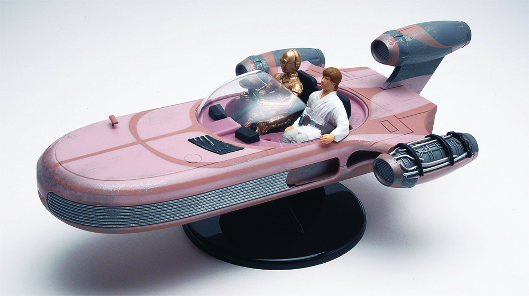 X-34 Landspeeder - Star Wars Revell EasyKit 06676