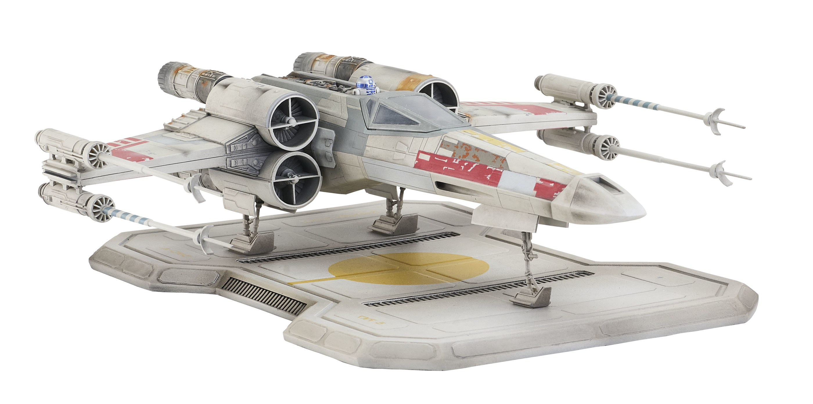 X-Wing Fighter (Red 5) - Gentle Giant (Statues) Squadron LTD